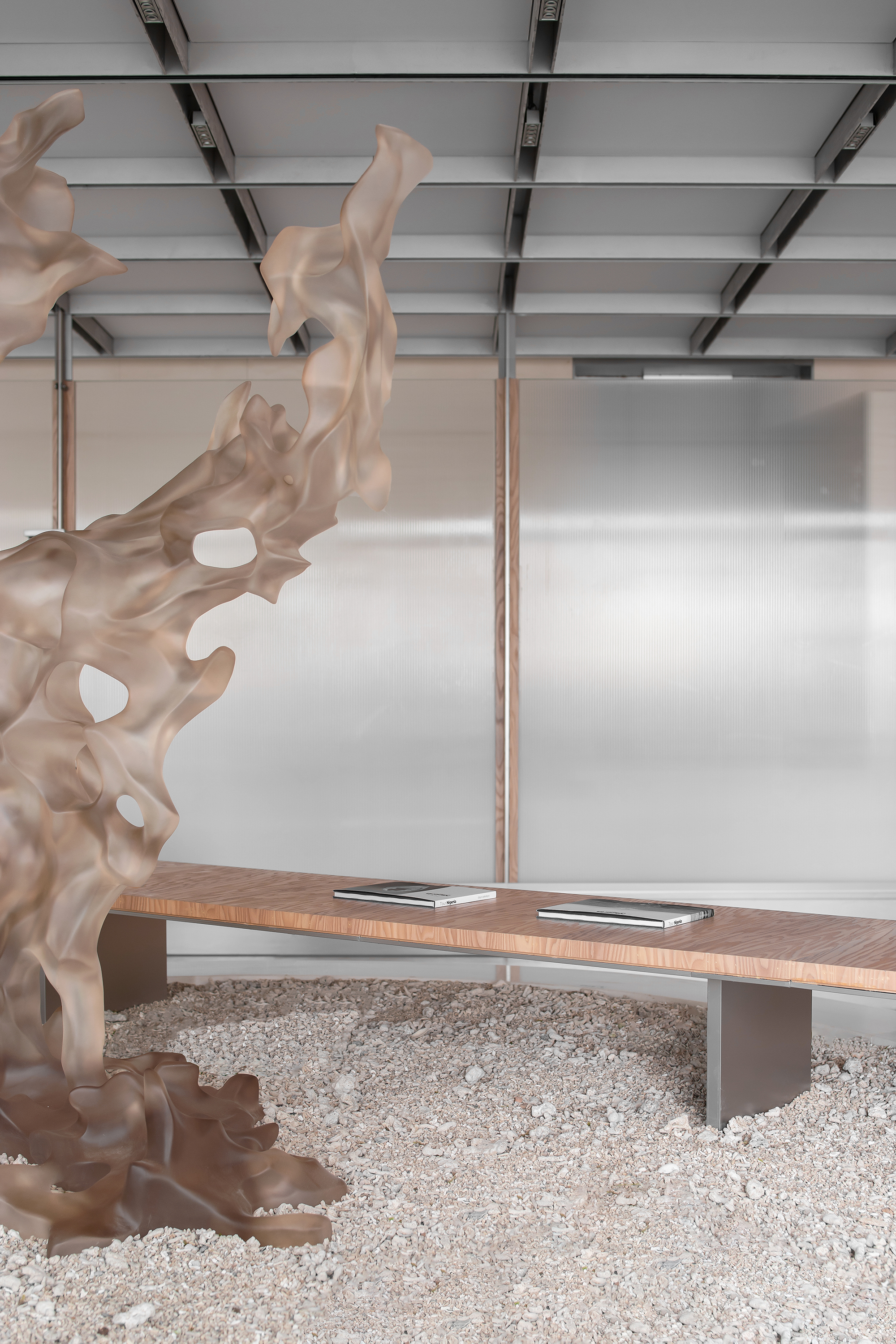 CR Land Urban Exhibition Hall, Hainan by TOMO DESIGN - Architizer