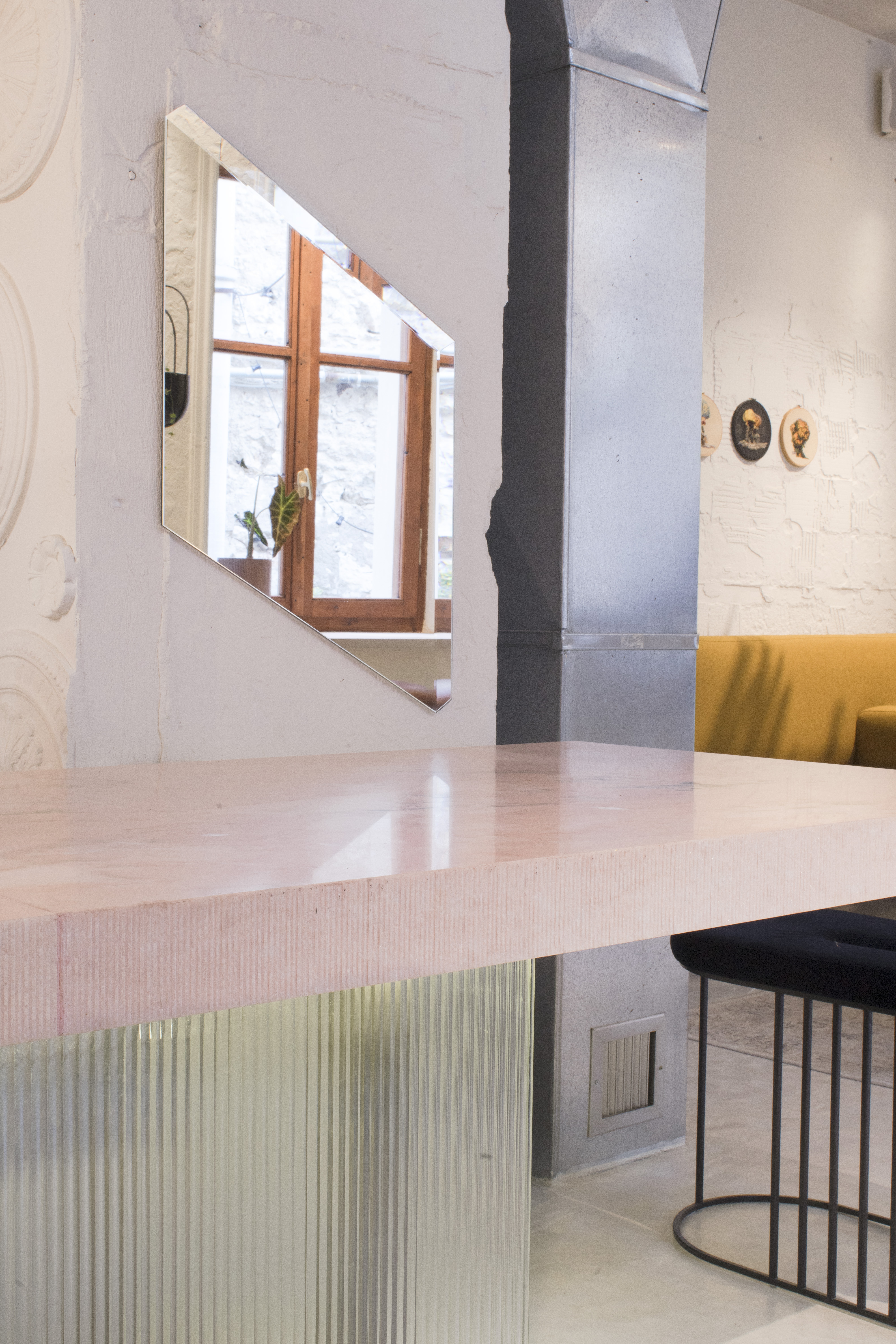 MINU Athens by HYLE design studio - Architizer