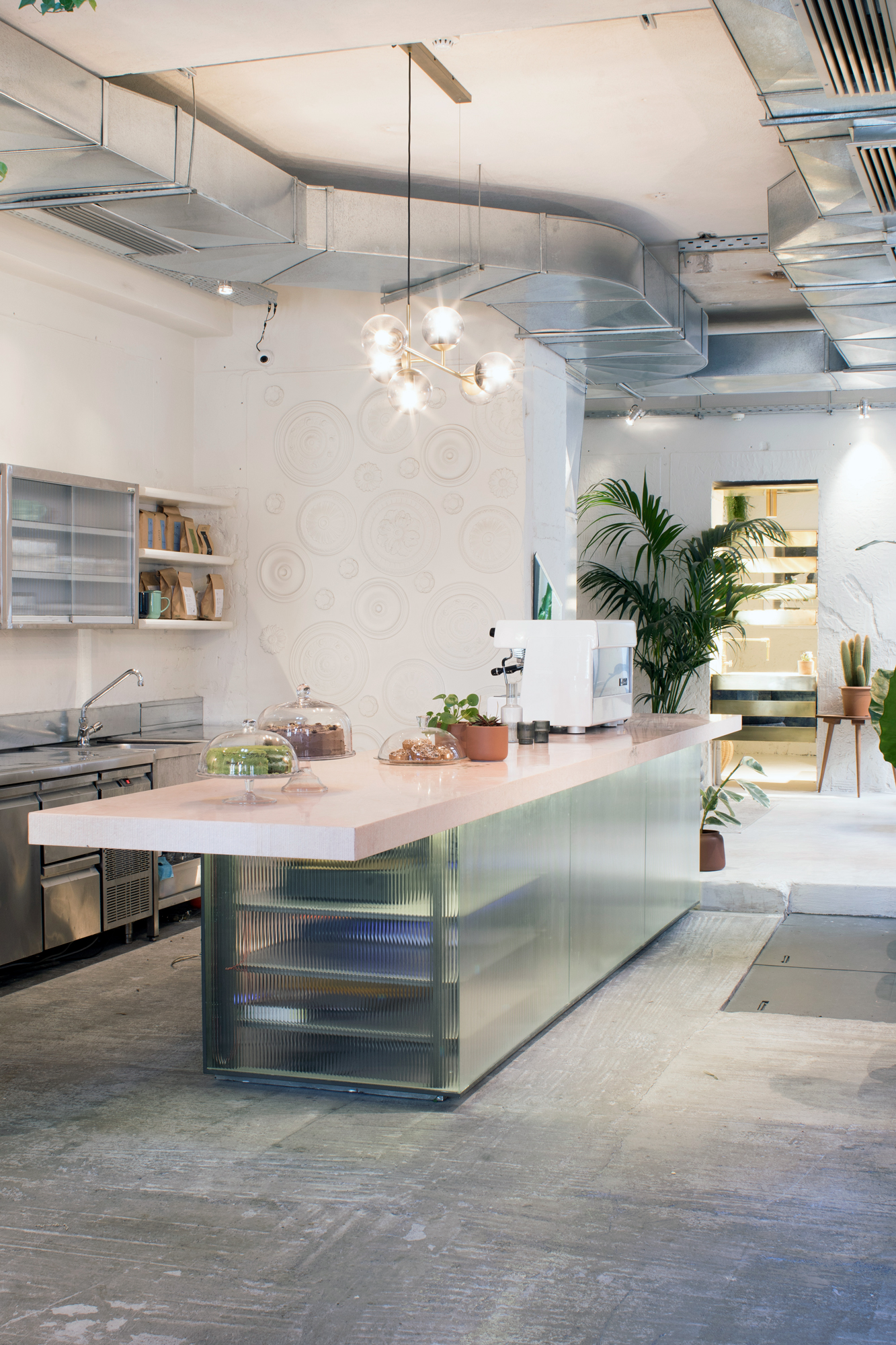 MINU Athens by HYLE design studio - Architizer