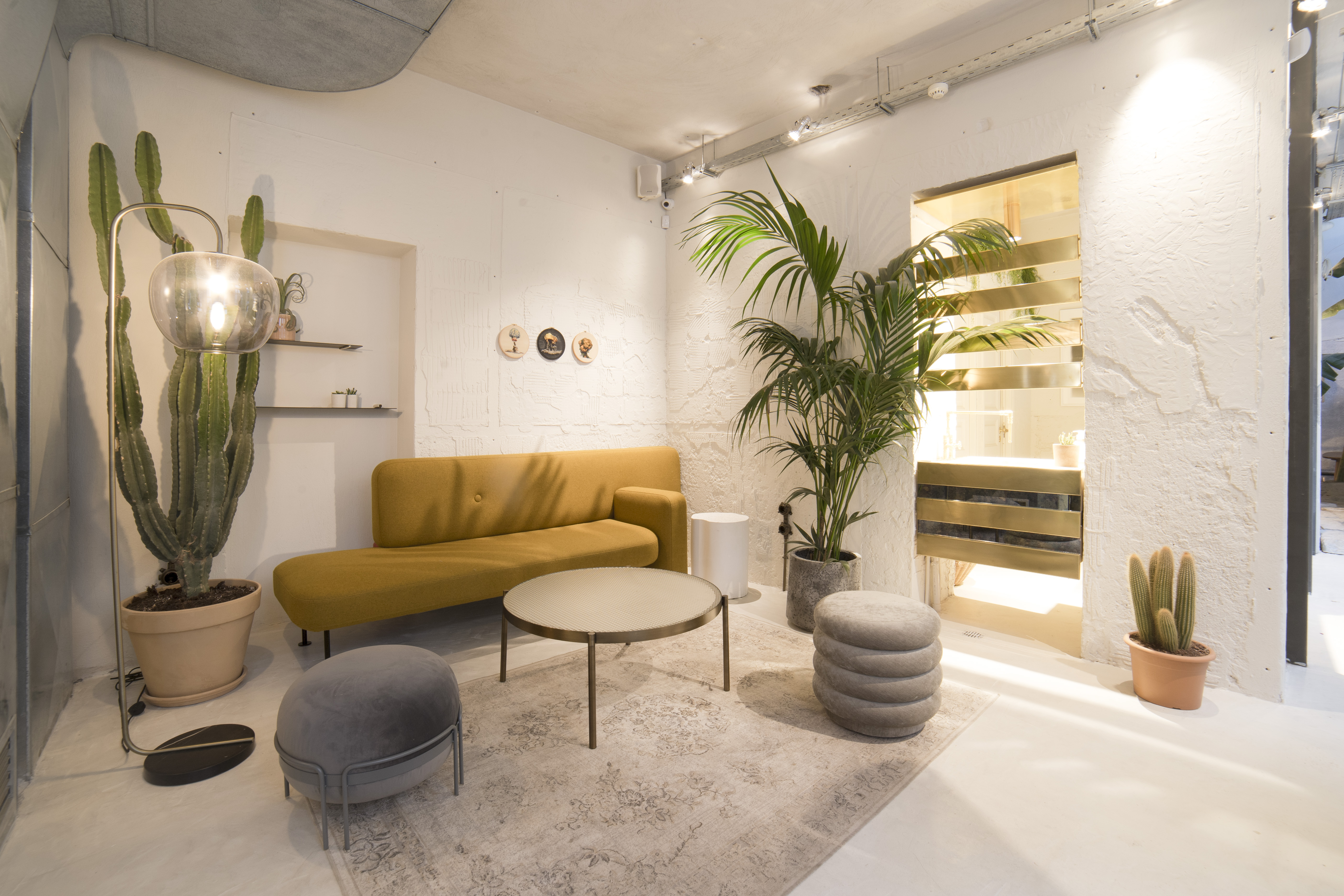 MINU Athens by HYLE design studio - Architizer