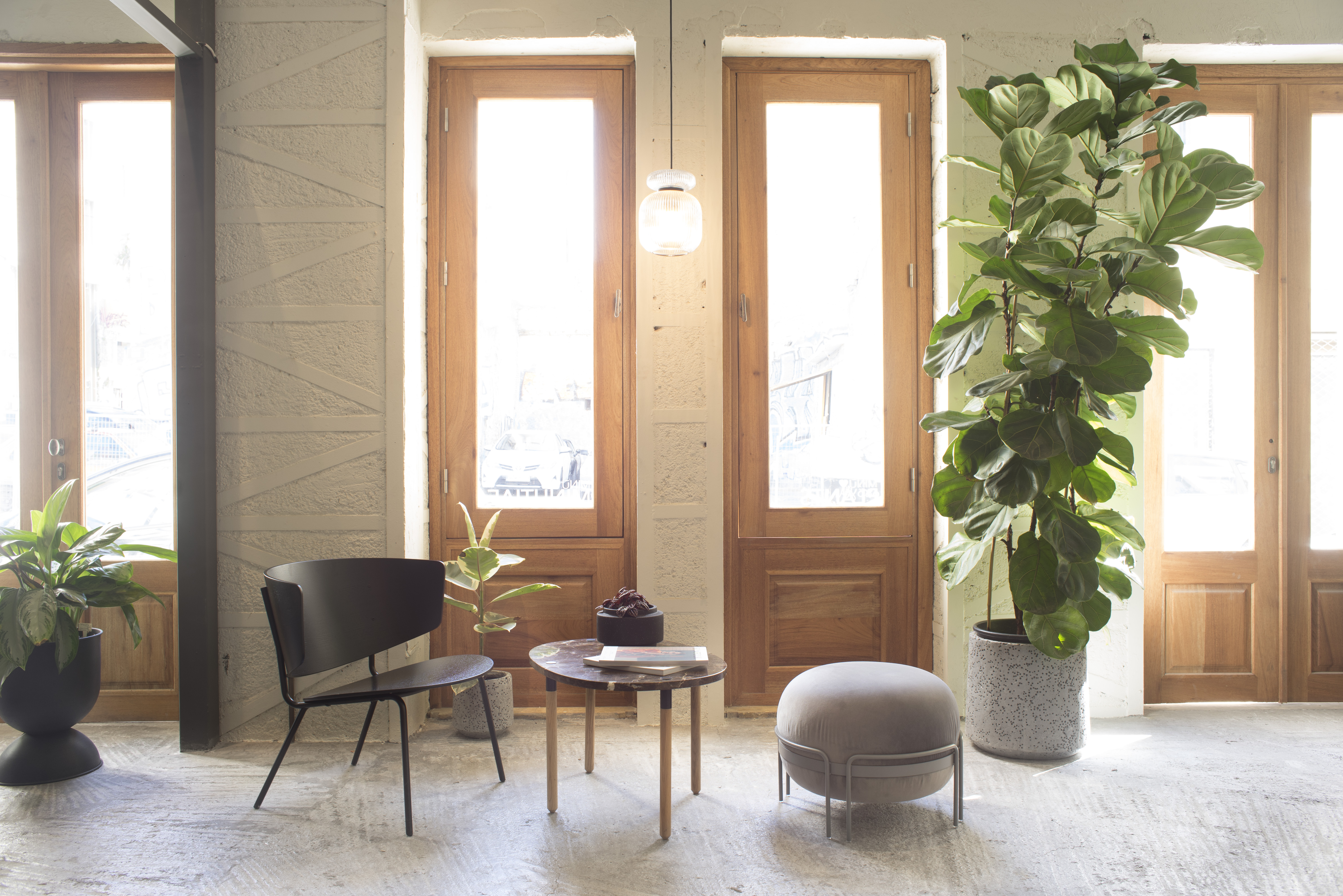 MINU Athens by HYLE design studio - Architizer