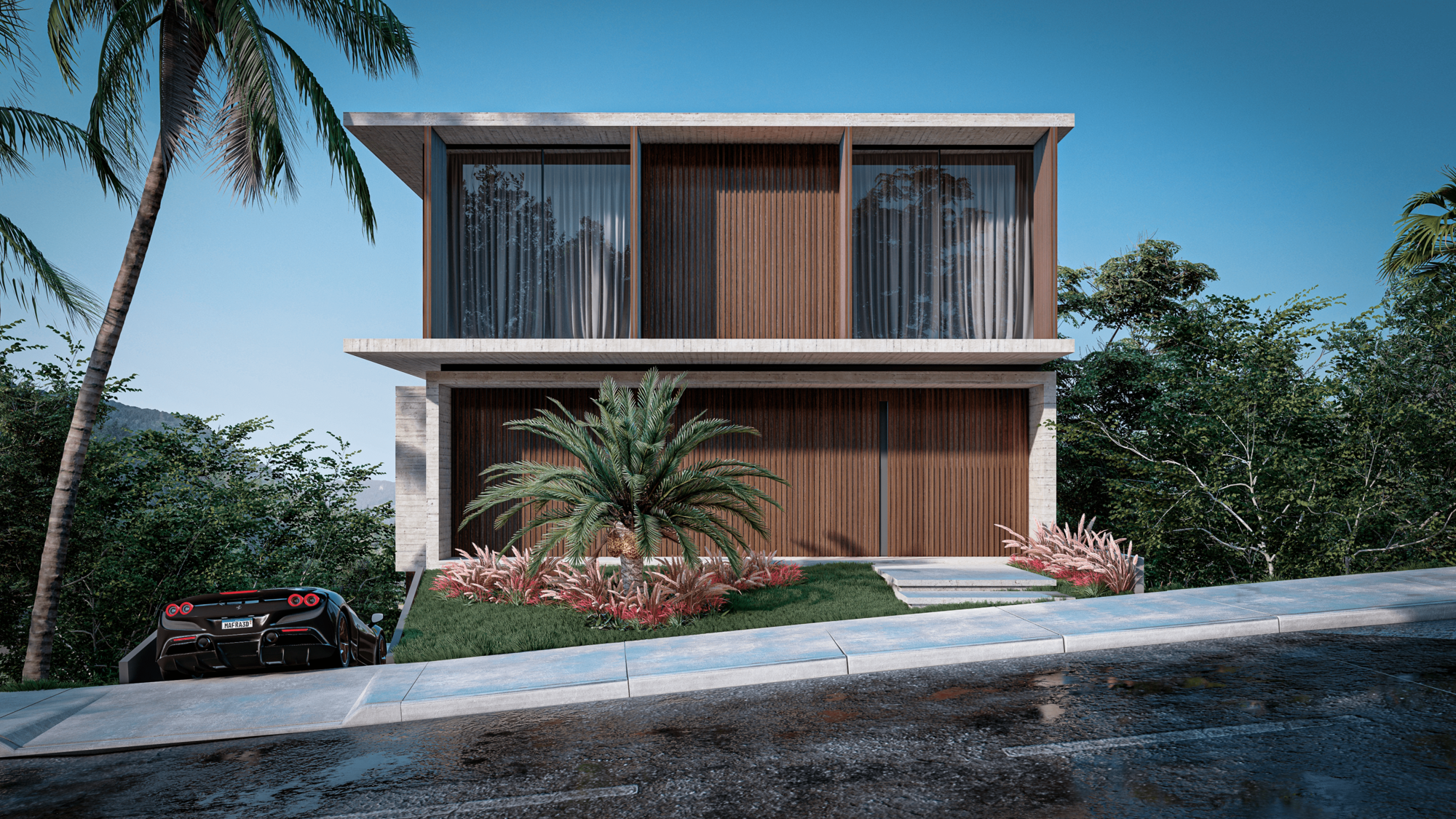 Alta House by Vitor Dias Arquitetura - Architizer