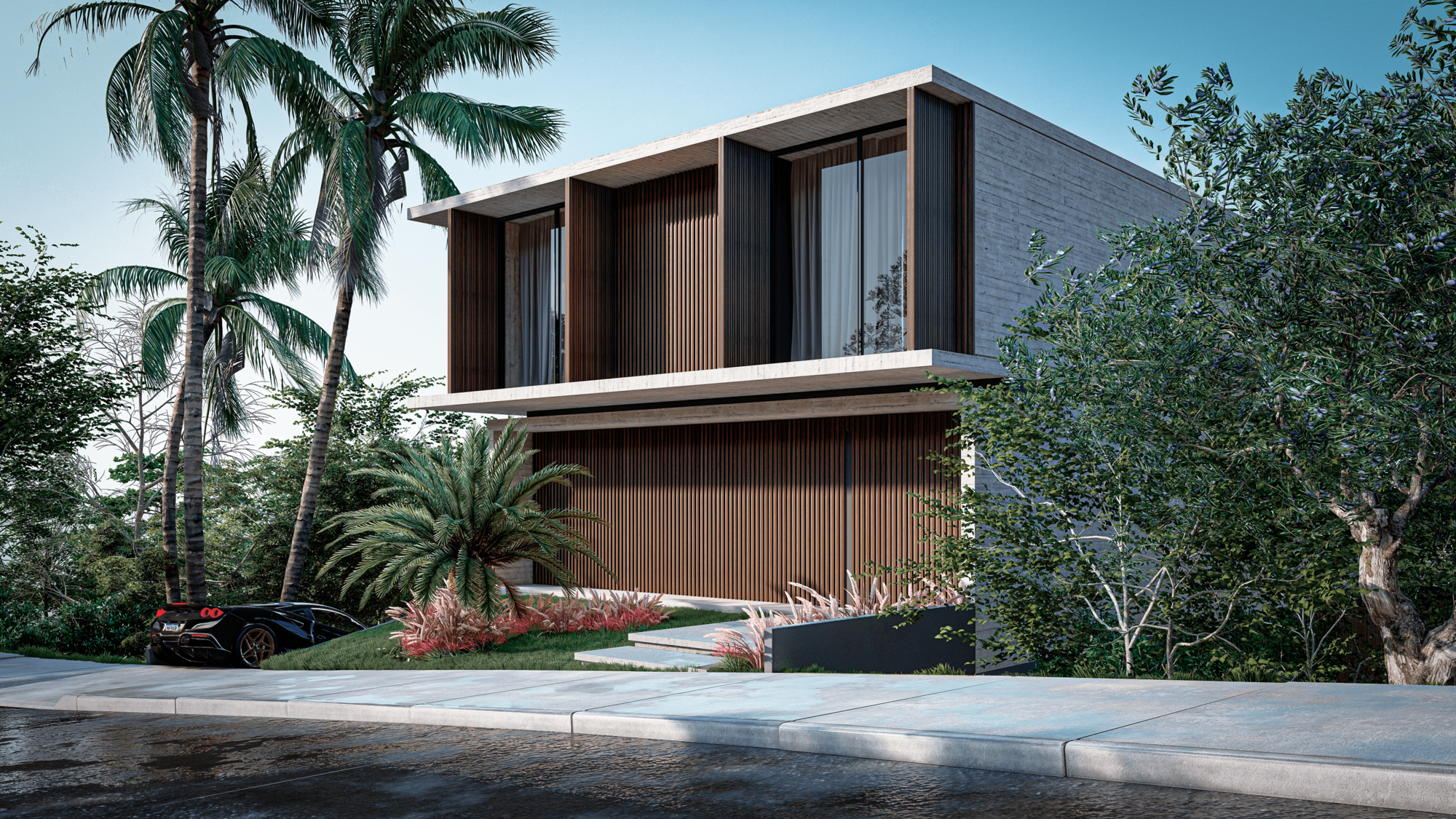 Alta House by Vitor Dias Arquitetura - Architizer