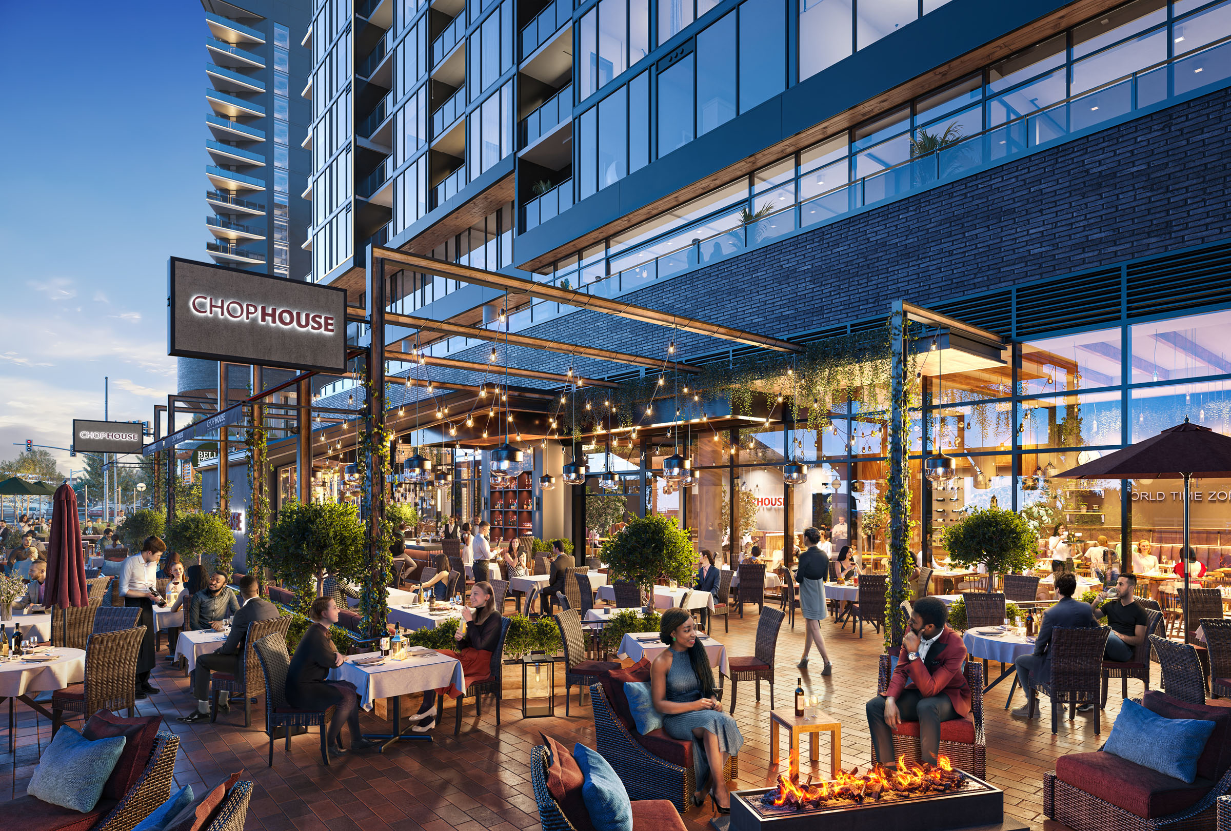 Centennial Yards E2 by Apex Visualization - Architizer