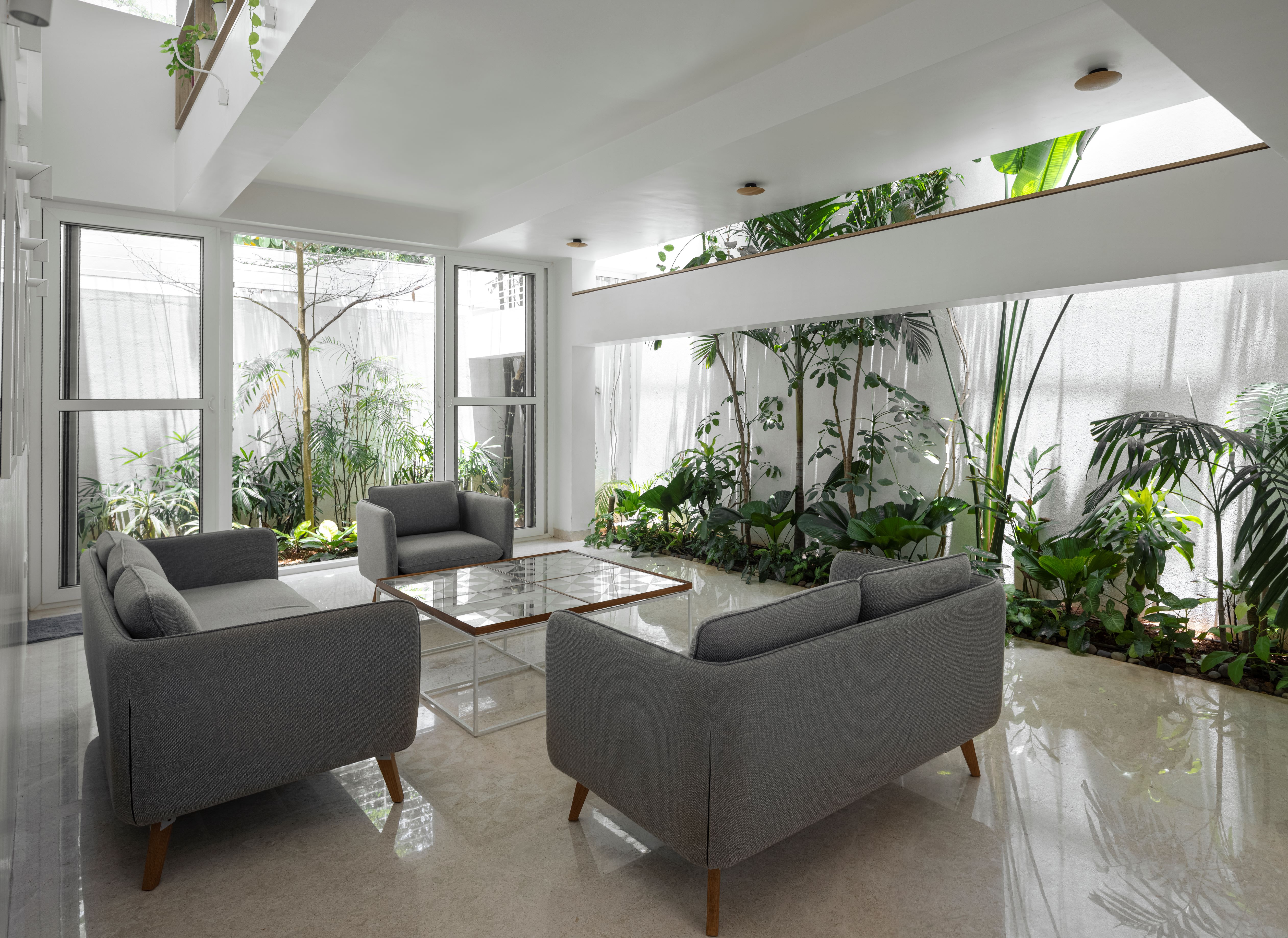 VEILED HOUSE by Gaurav Roy Choudhury Architects - Architizer