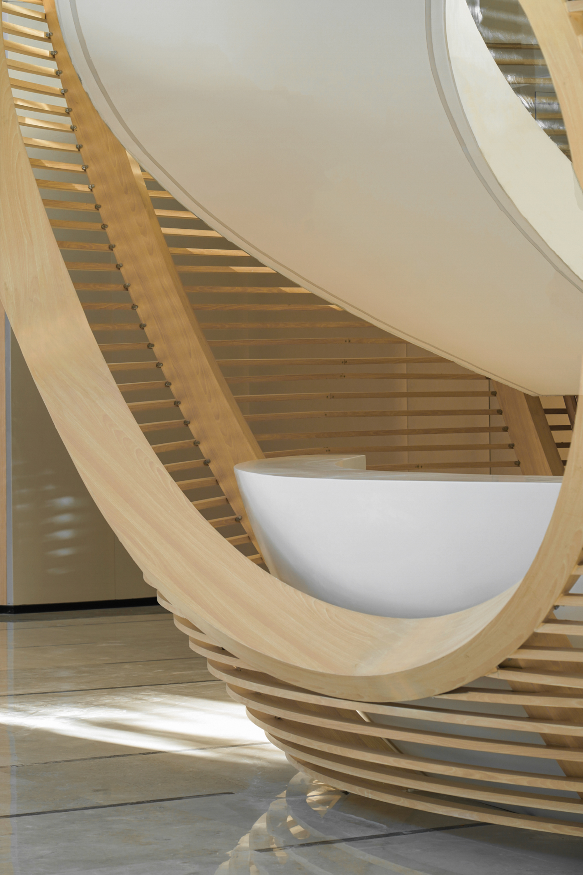 Interior design of Dongye Pengjin Kechuang by LYCS Architecture ...