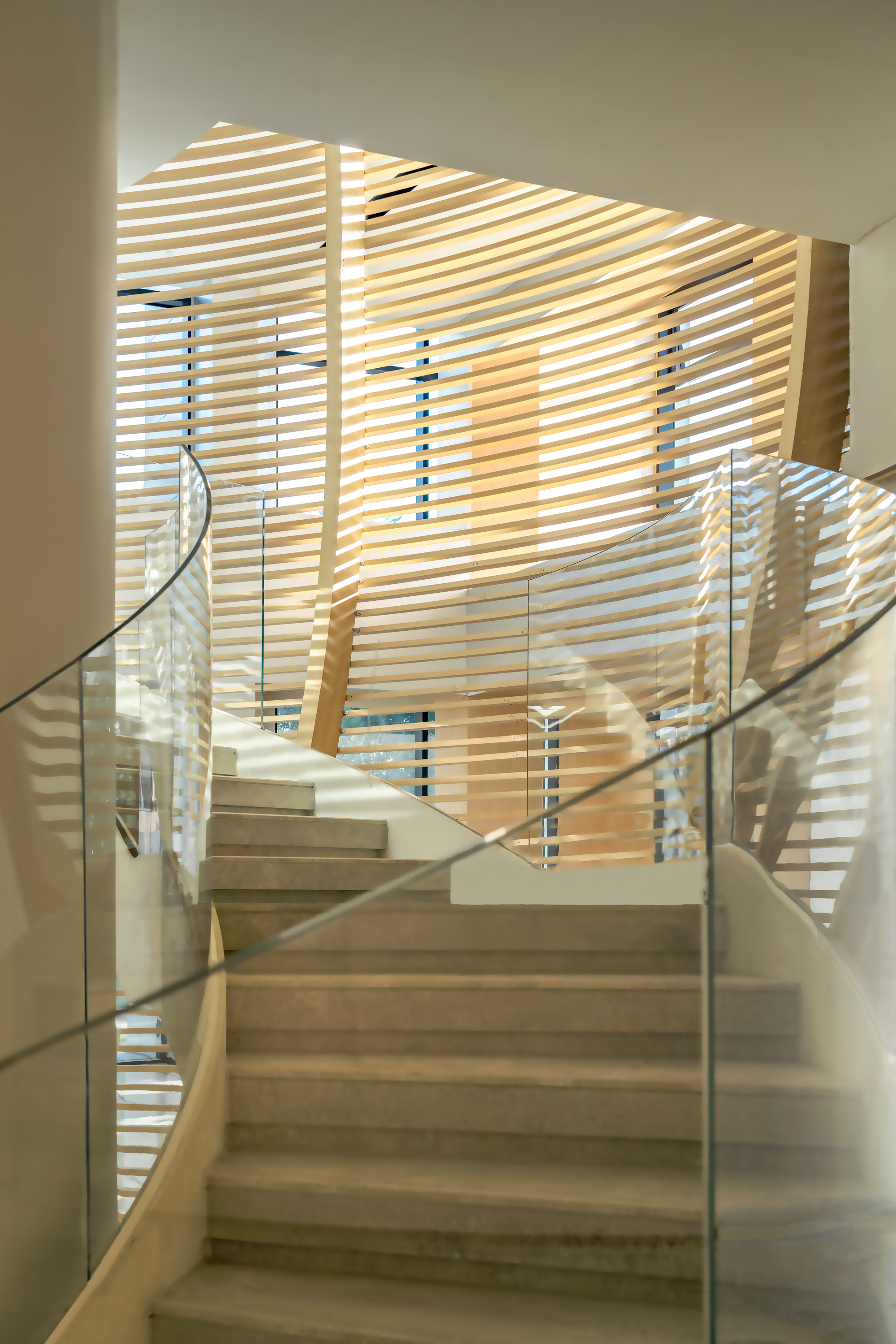 Interior design of Dongye Pengjin Kechuang by LYCS Architecture ...