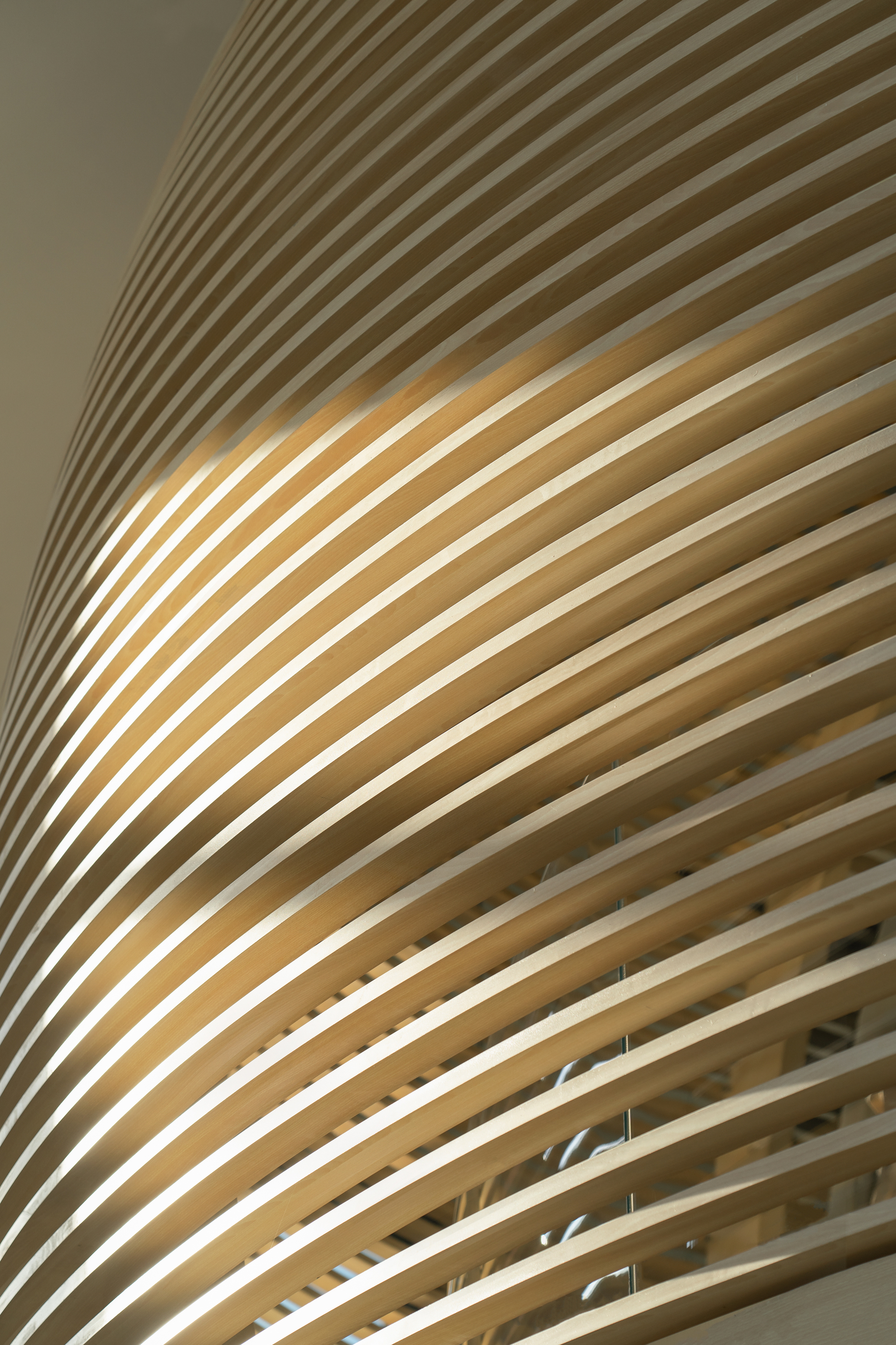 Interior design of Dongye Pengjin Kechuang by LYCS Architecture ...