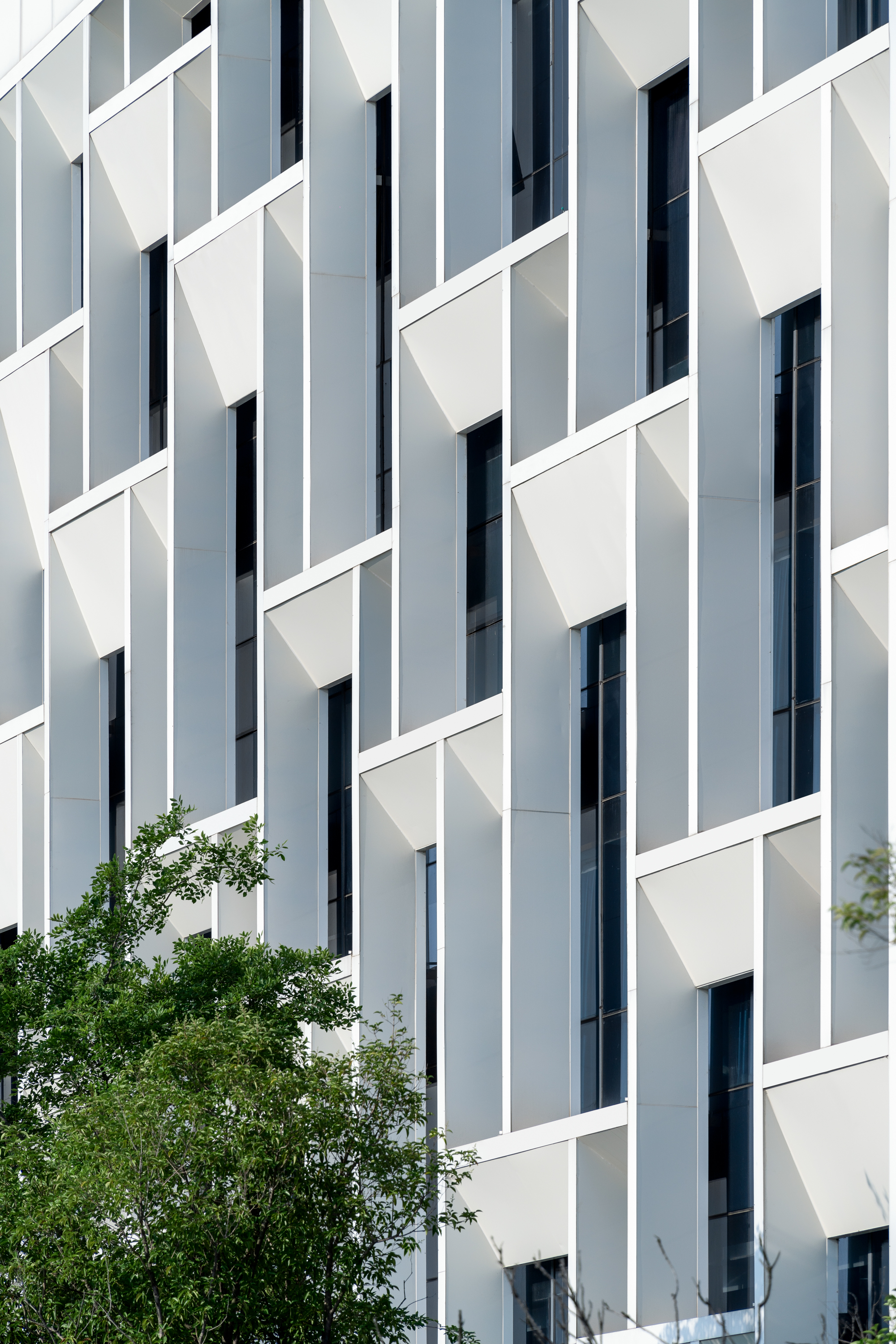 Anhui Taihe Culture Center by LYCS Architecture - Architizer