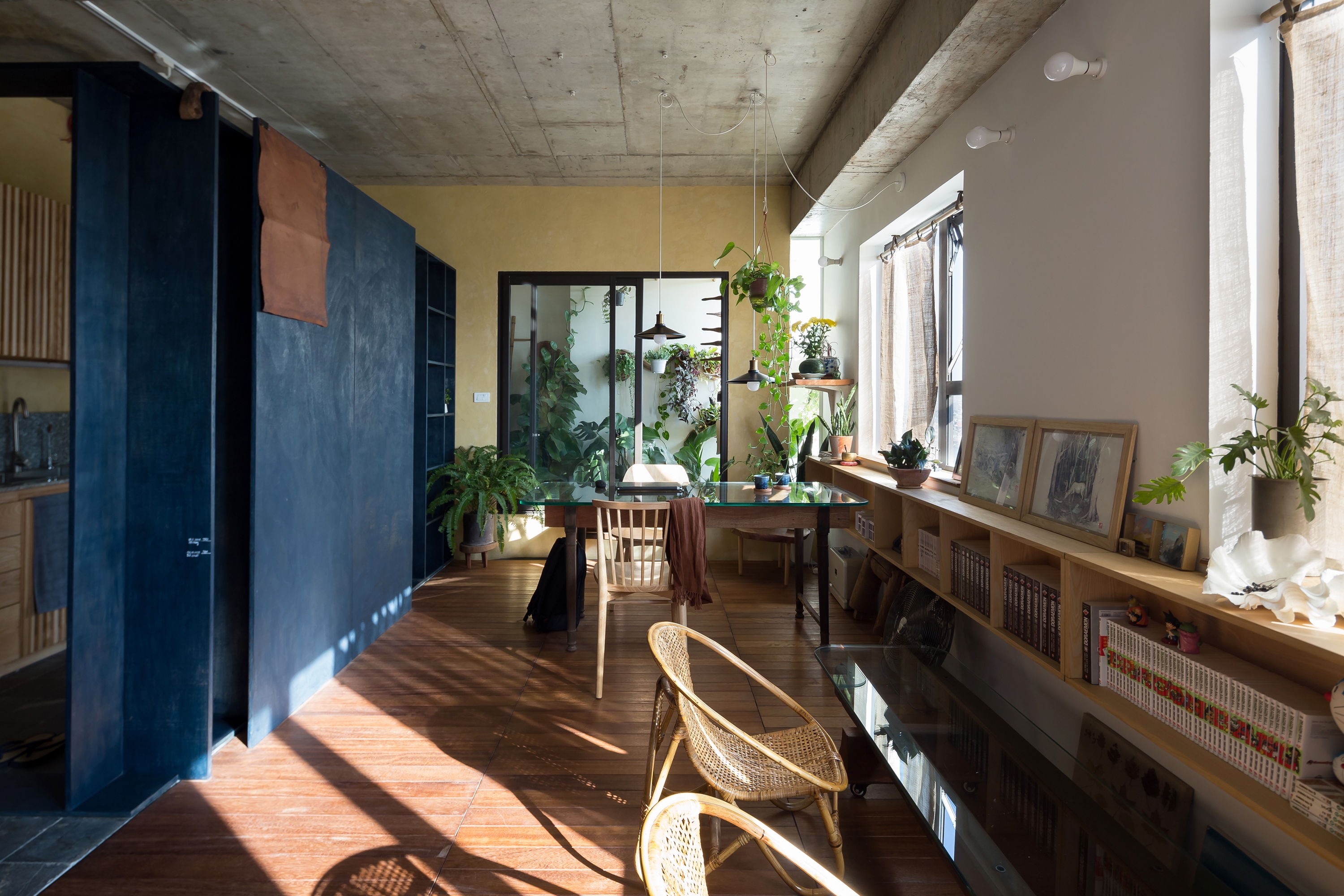 1110 apartment by atelier 12 - Architizer