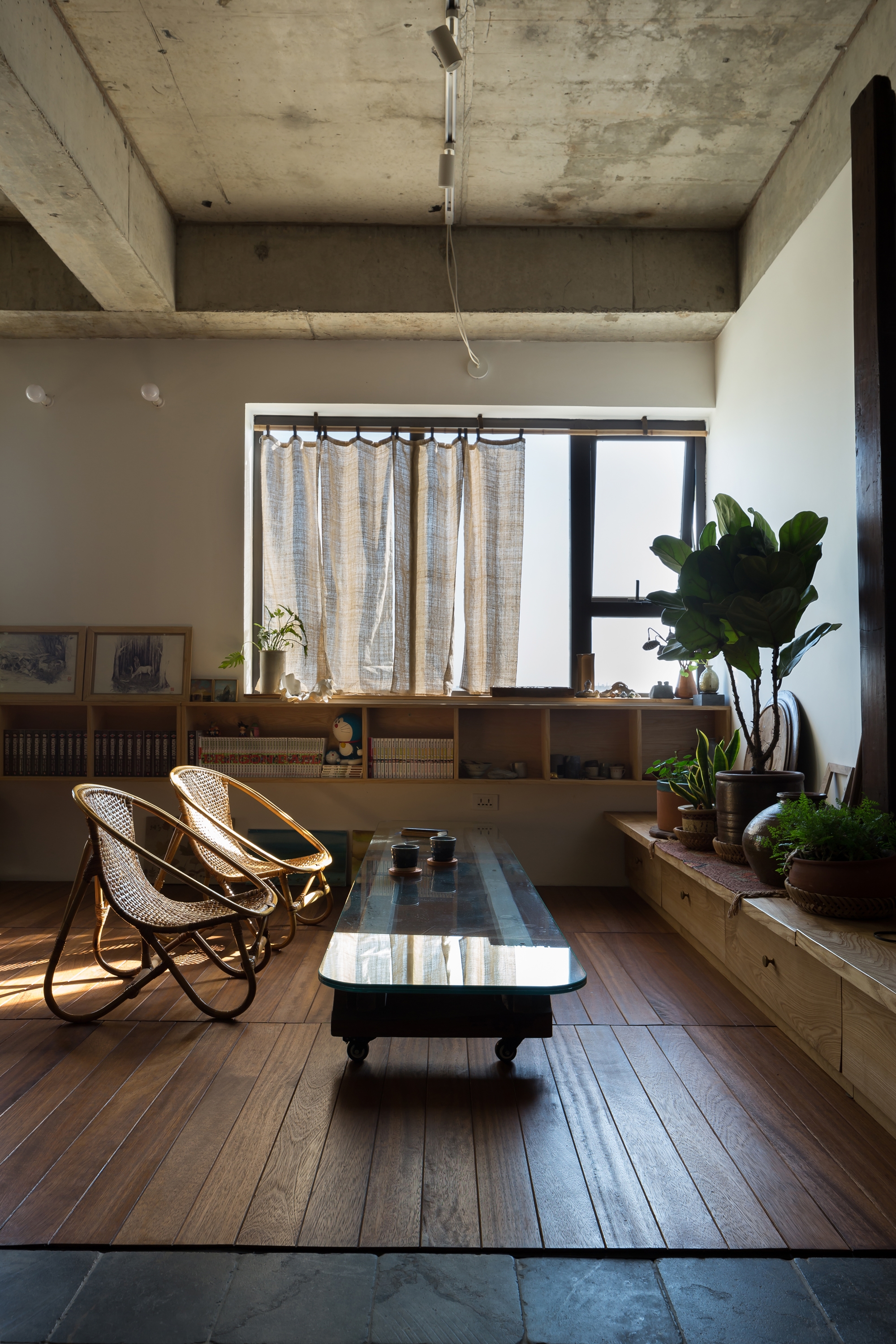 1110 apartment by atelier 12 - Architizer