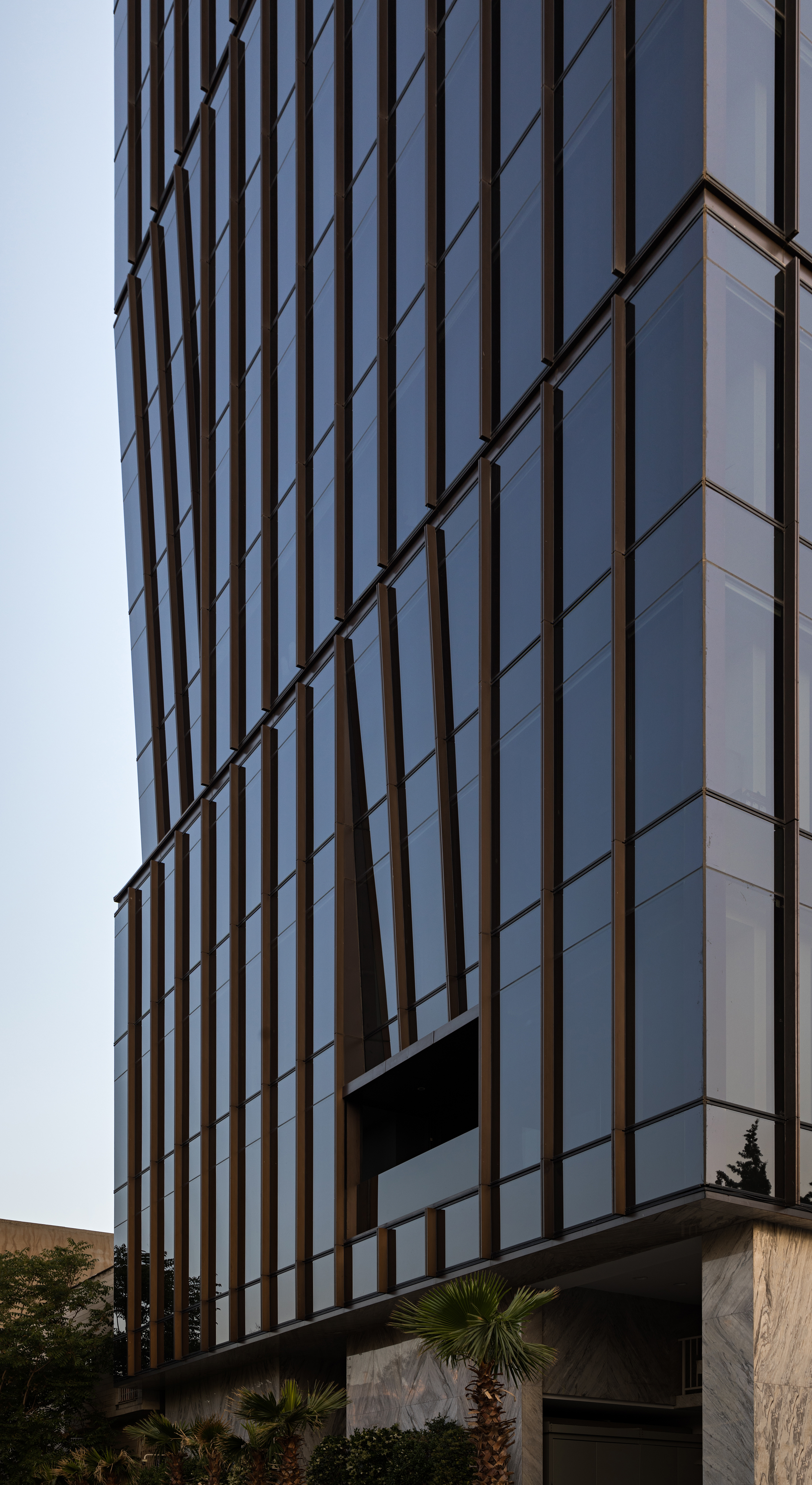 Kerman Motor Building by Zomorrodi & Associates - Architizer