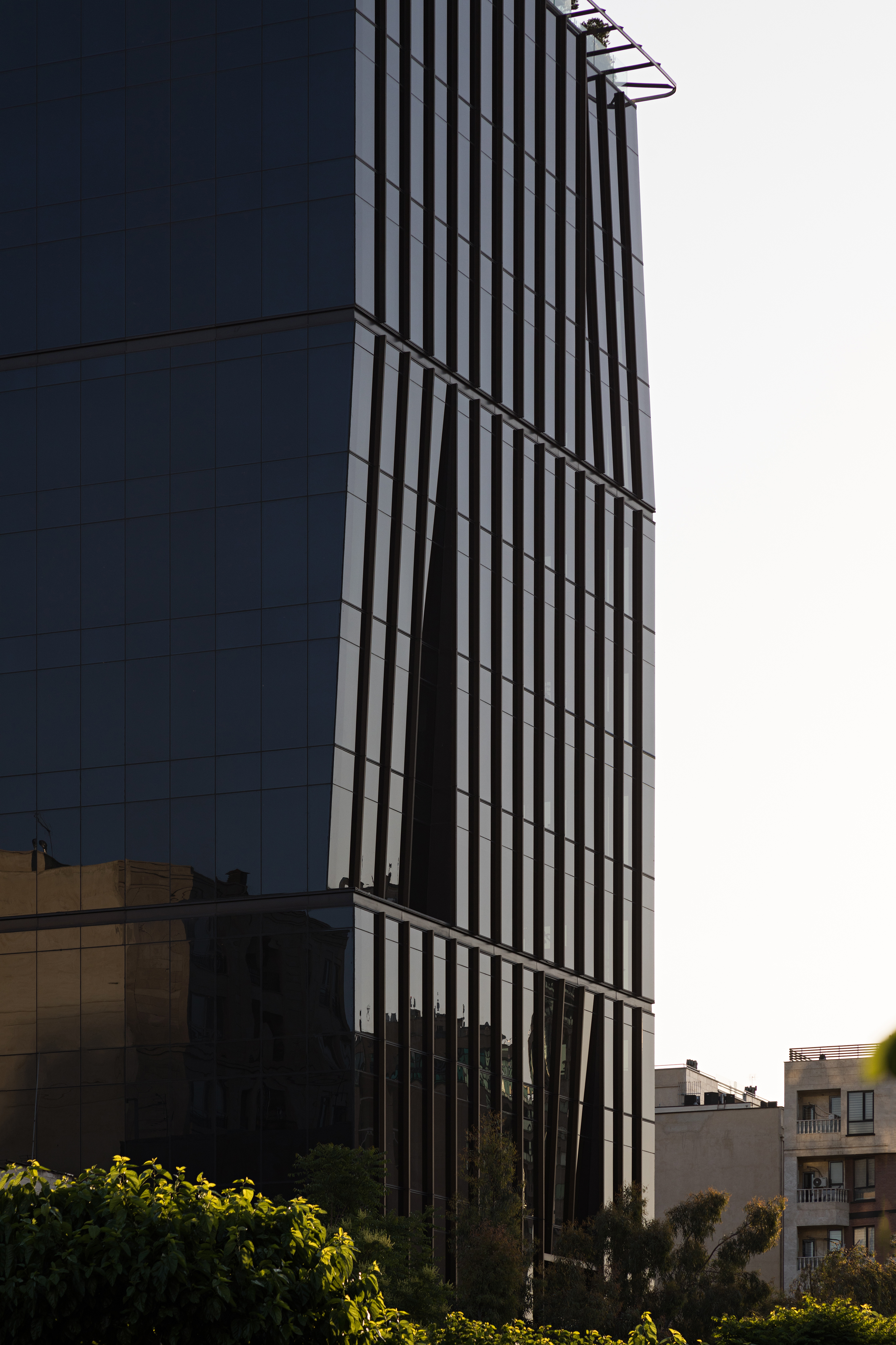 Kerman Motor Building by Zomorrodi & Associates - Architizer