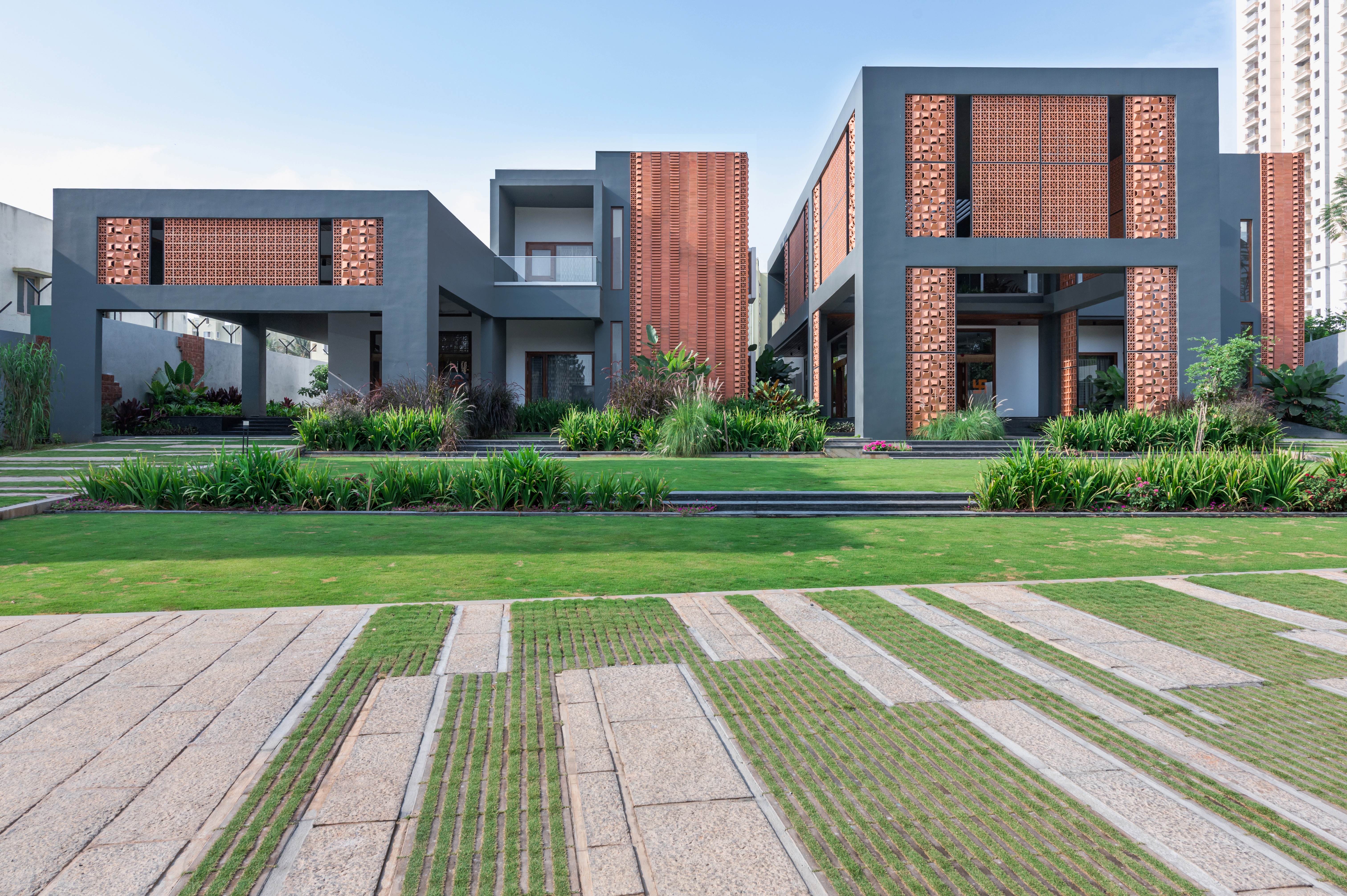 Ecumene Habitat Solutions Pvt. Ltd. - Architizer