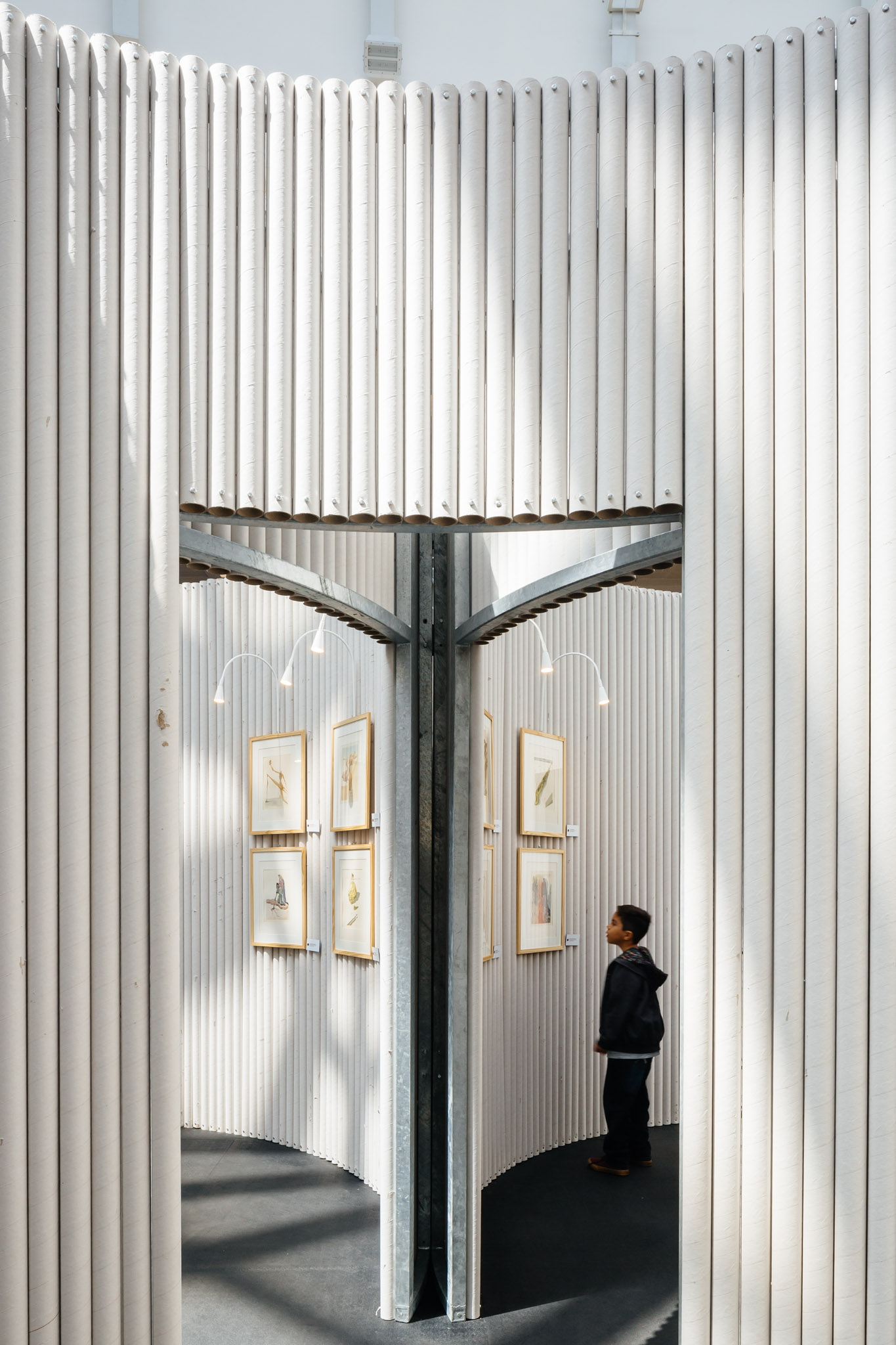 Dali Temporary Museum by Diogo Aguiar Studio - Architizer