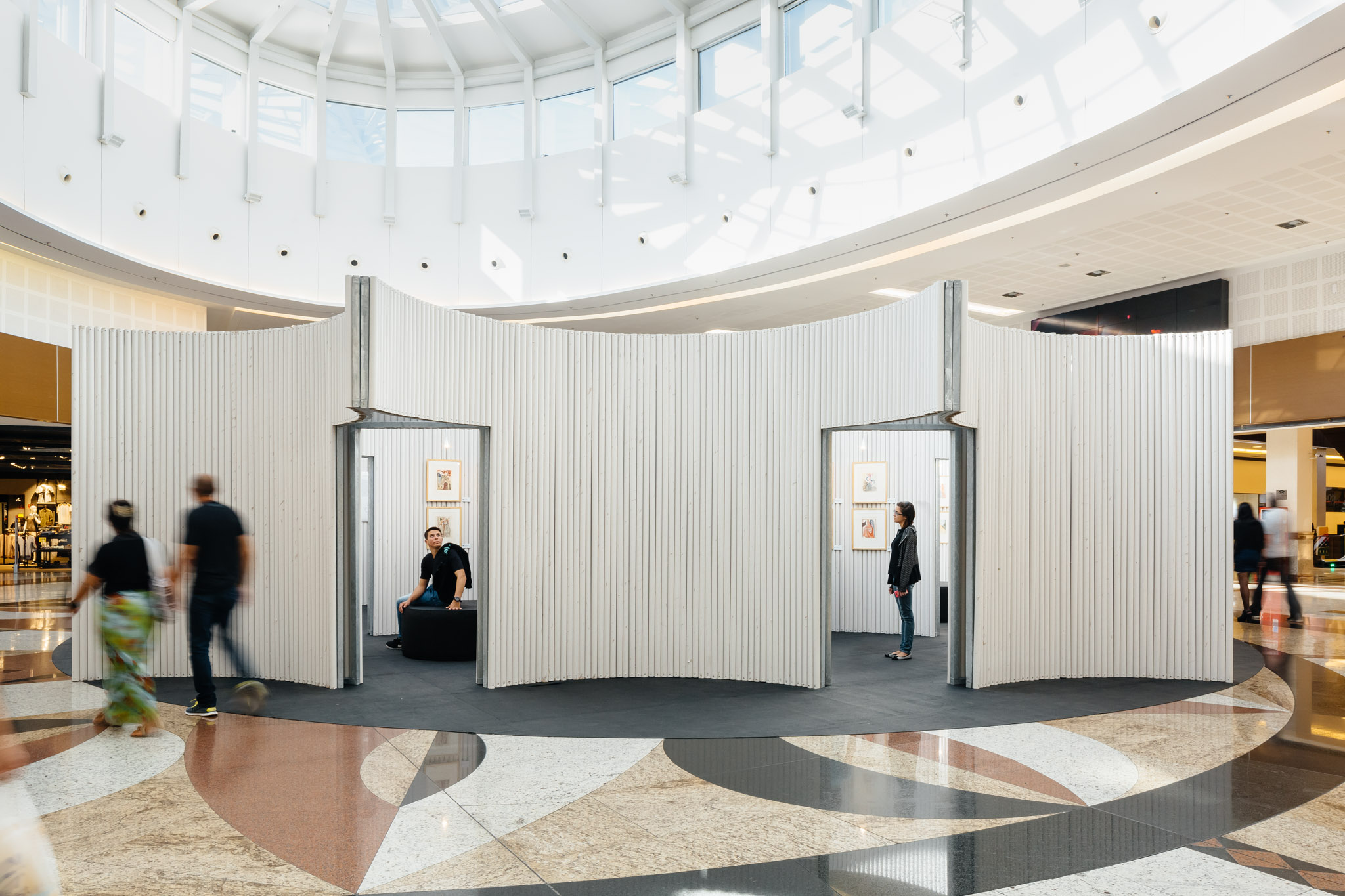 Dali Temporary Museum by Diogo Aguiar Studio - Architizer