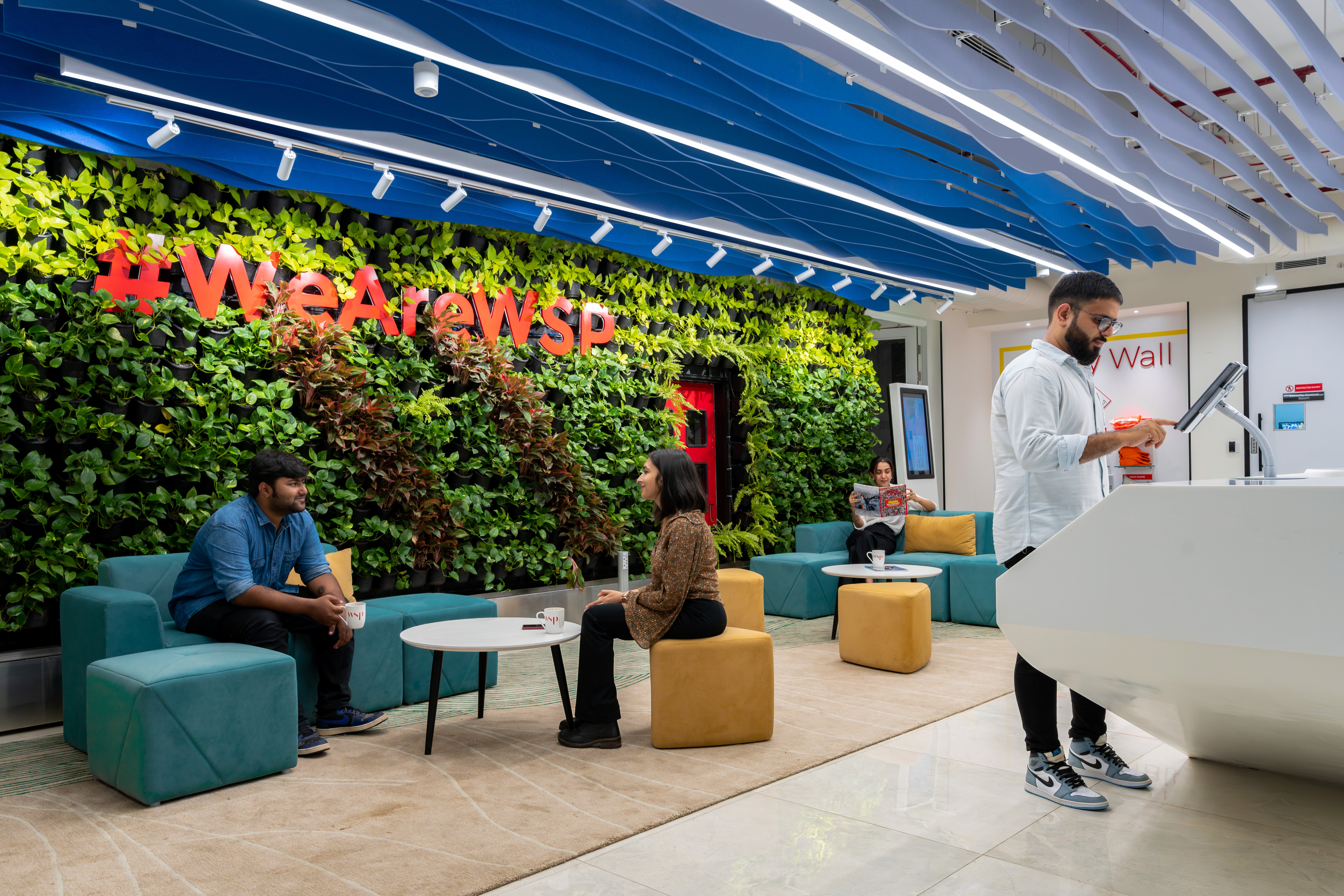 WSP by Zyeta - Architizer