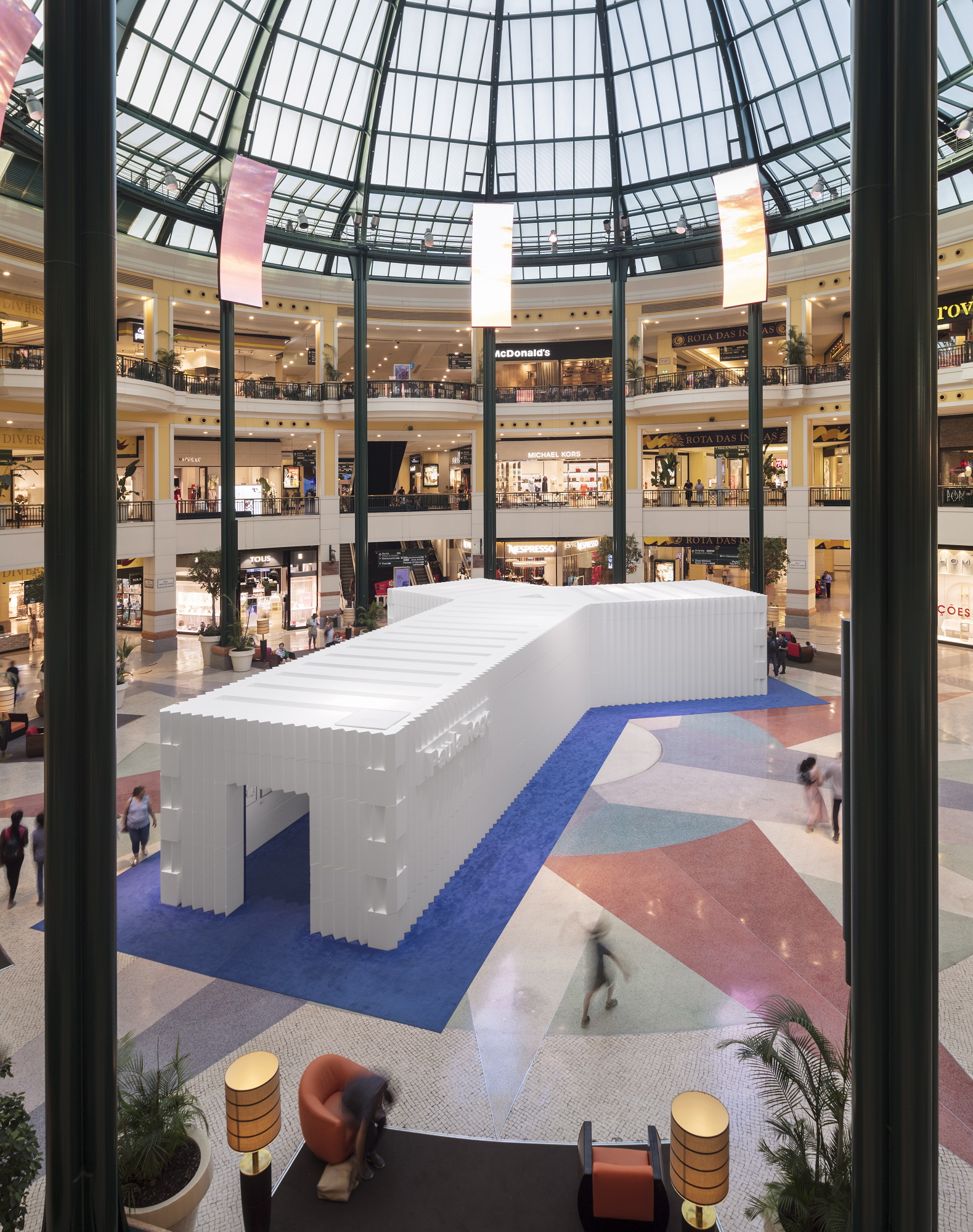 Paula Rego Temporary Museum by Diogo Aguiar Studio - Architizer