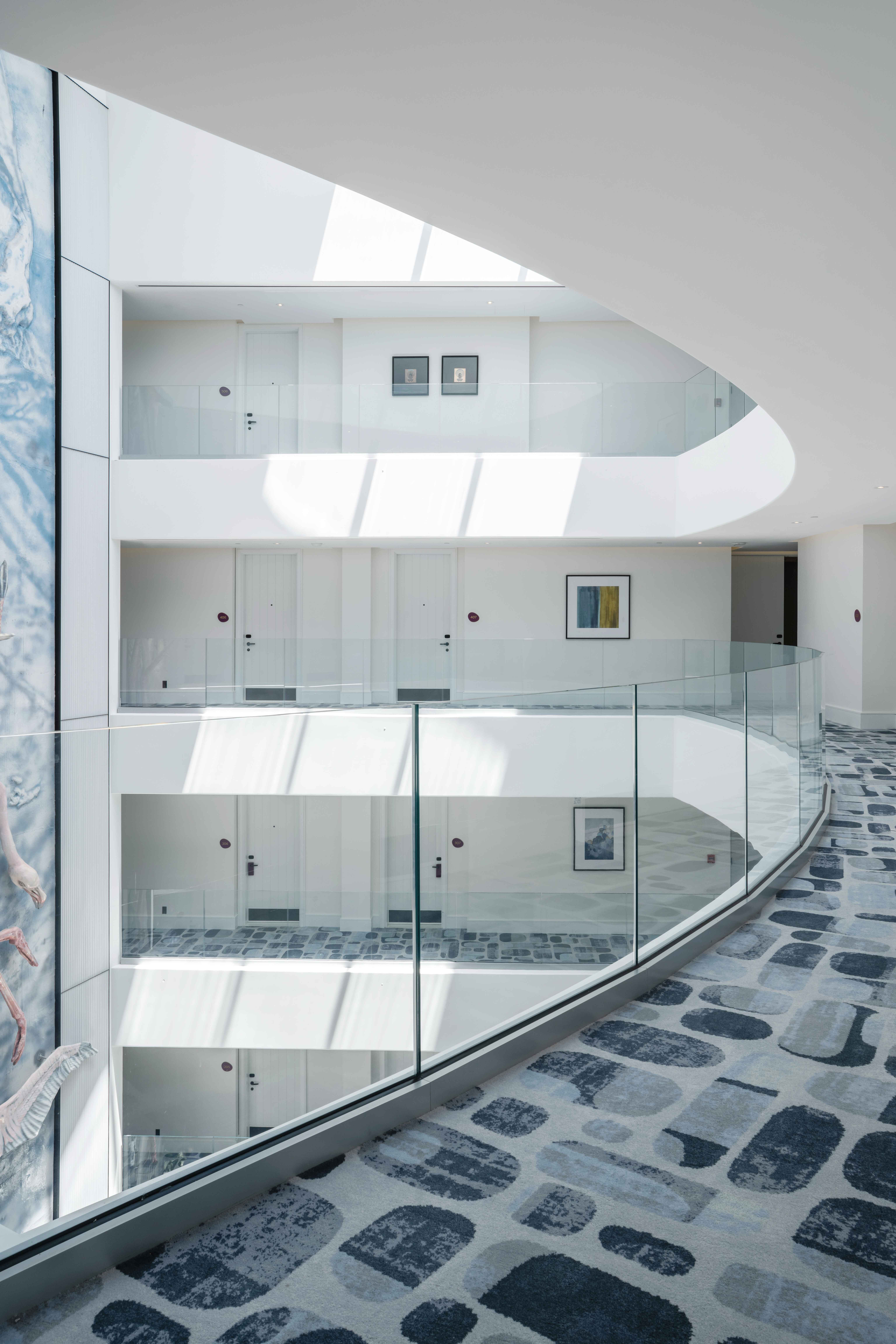 Goldwynn Resort & Residences by DIALOG - Architizer