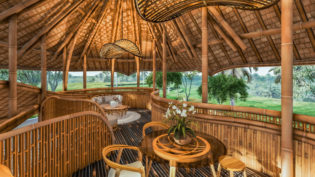 Sereia Villa by Mandala Eco Village by Studio WNA - Architizer