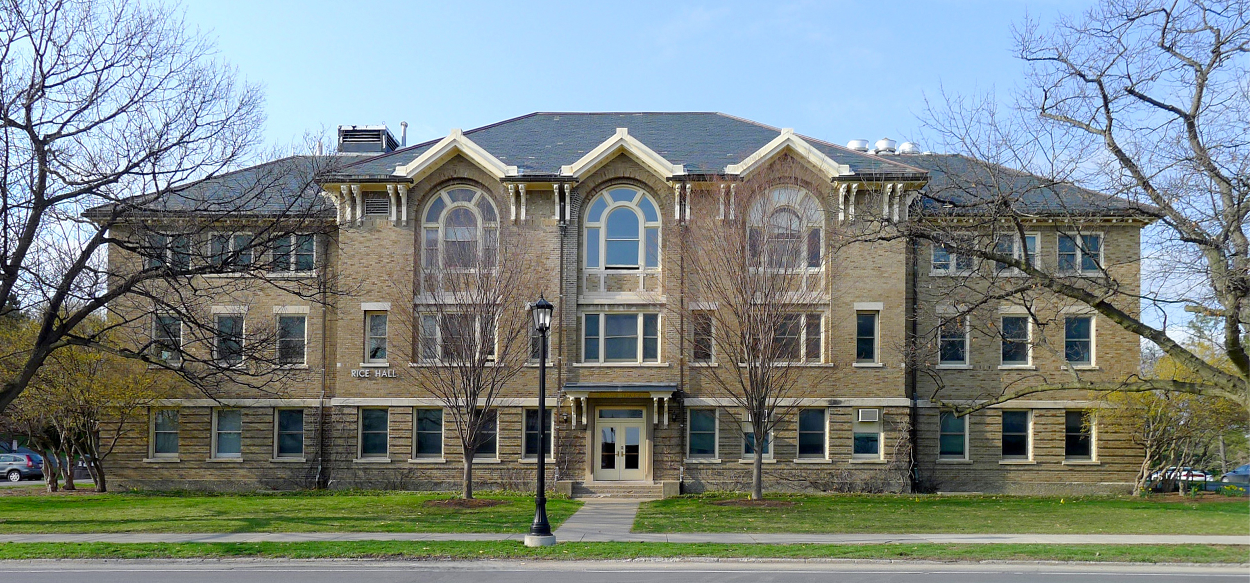 Cornell University – Rice Hall by di Domenico + Partners, LLP - Architizer
