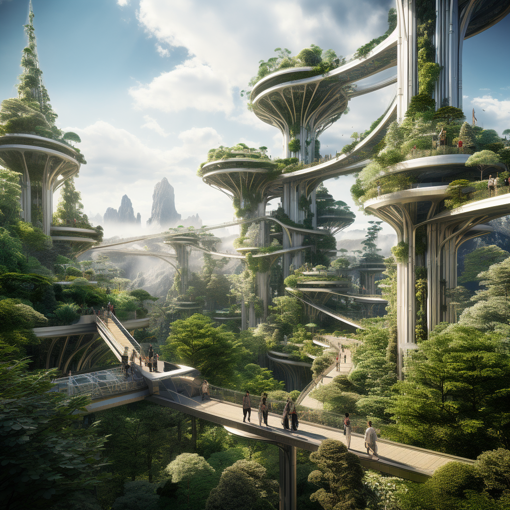Amoeba Fusion V.4 Malaysia by EK Architecture PLLC, DBA onE.GLobe ...