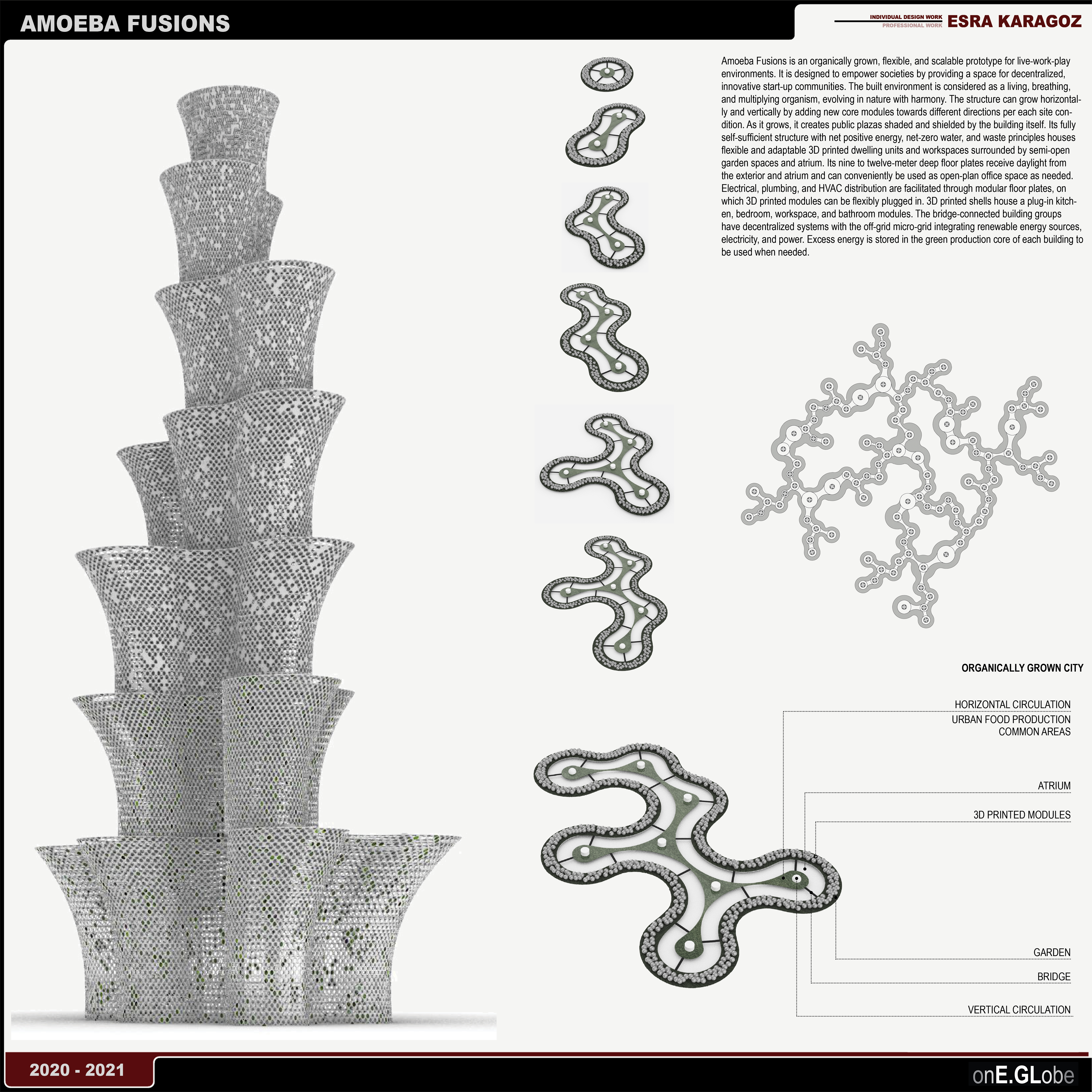 Amoeba Fusion V.4 Malaysia by EK Architecture PLLC, DBA onE.GLobe ...