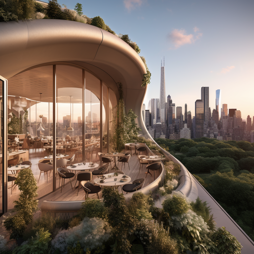 Future of Mixed-Use Development V.01: "LuxeFusion Residences" by EK ...