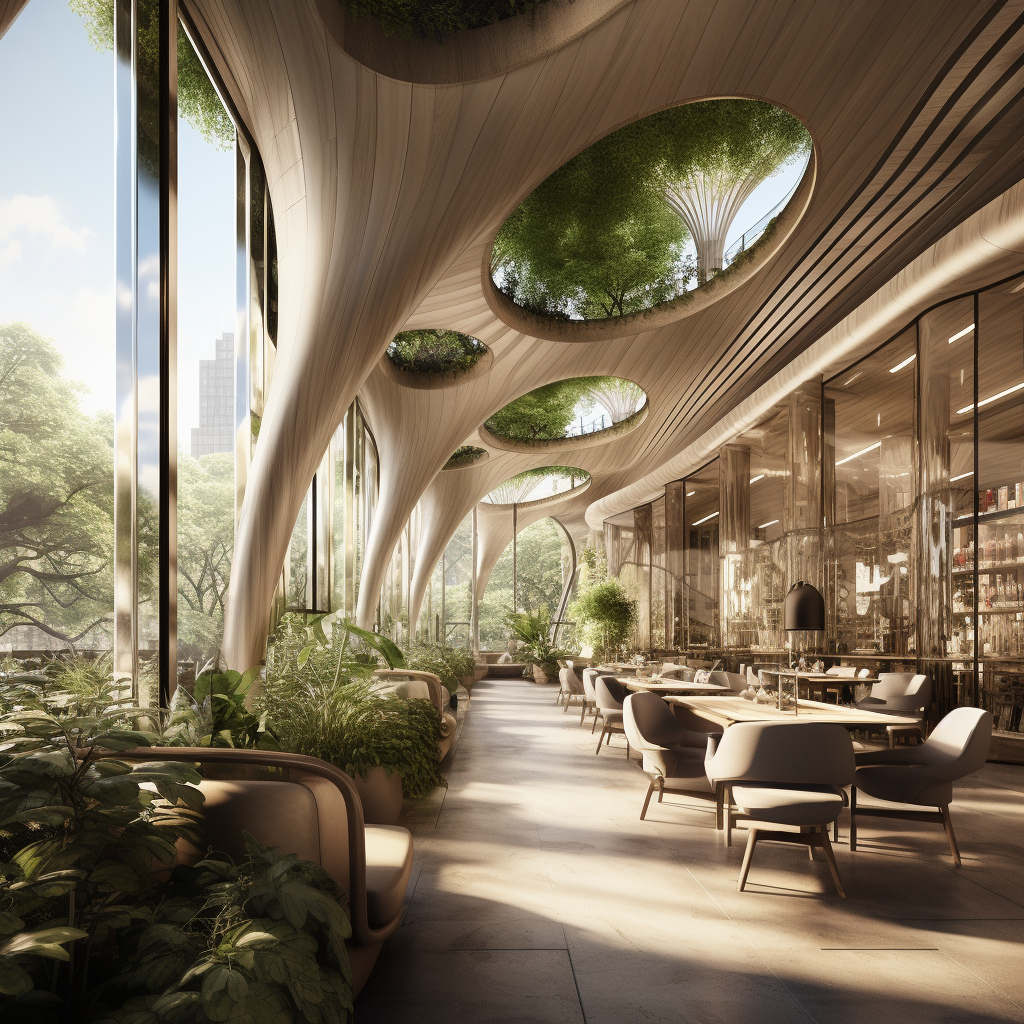 Future of Mixed-Use Development V.01: "LuxeFusion Residences" by EK ...
