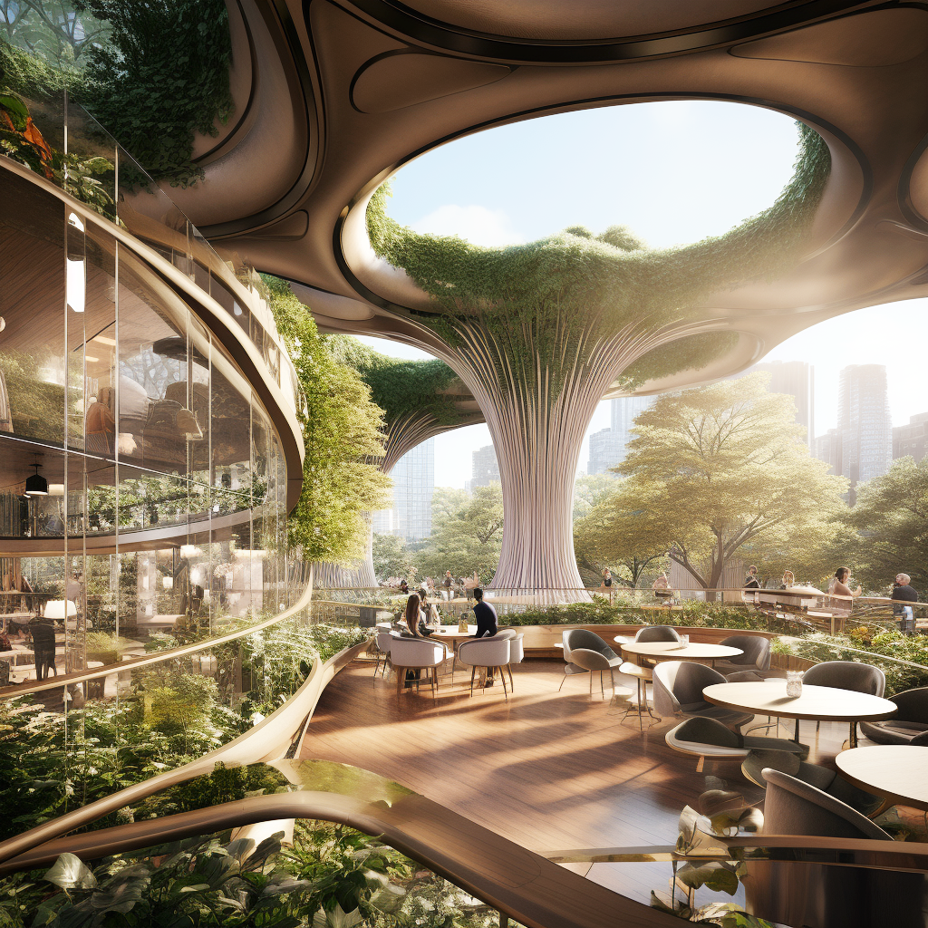 Future of Mixed-Use Development V.03: "LuxeFusion Residences" by EK ...