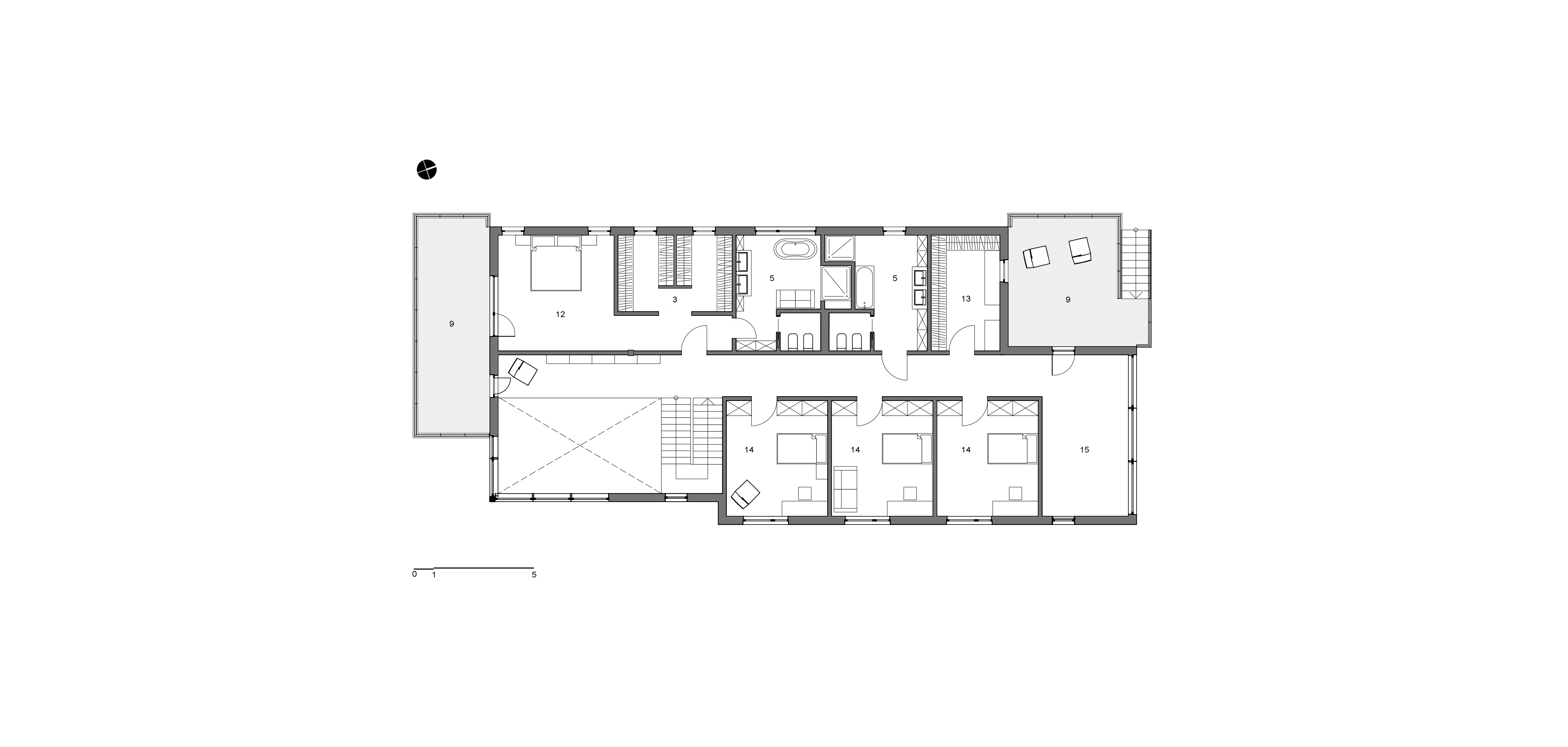 FIELD VIEW House by LEVEL80 architects - Architizer