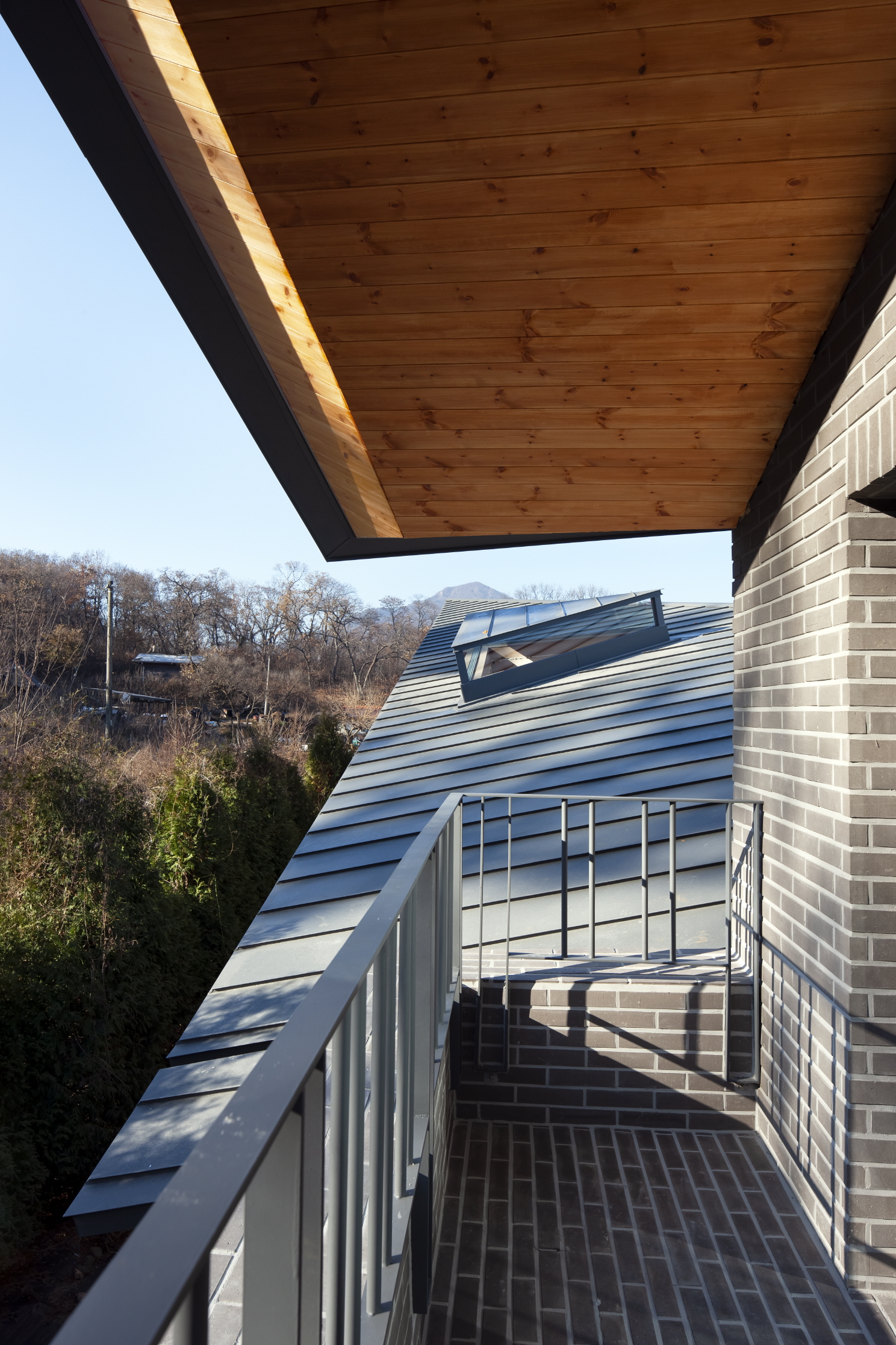 The House With Four Wings by Studio Gaon - Architizer