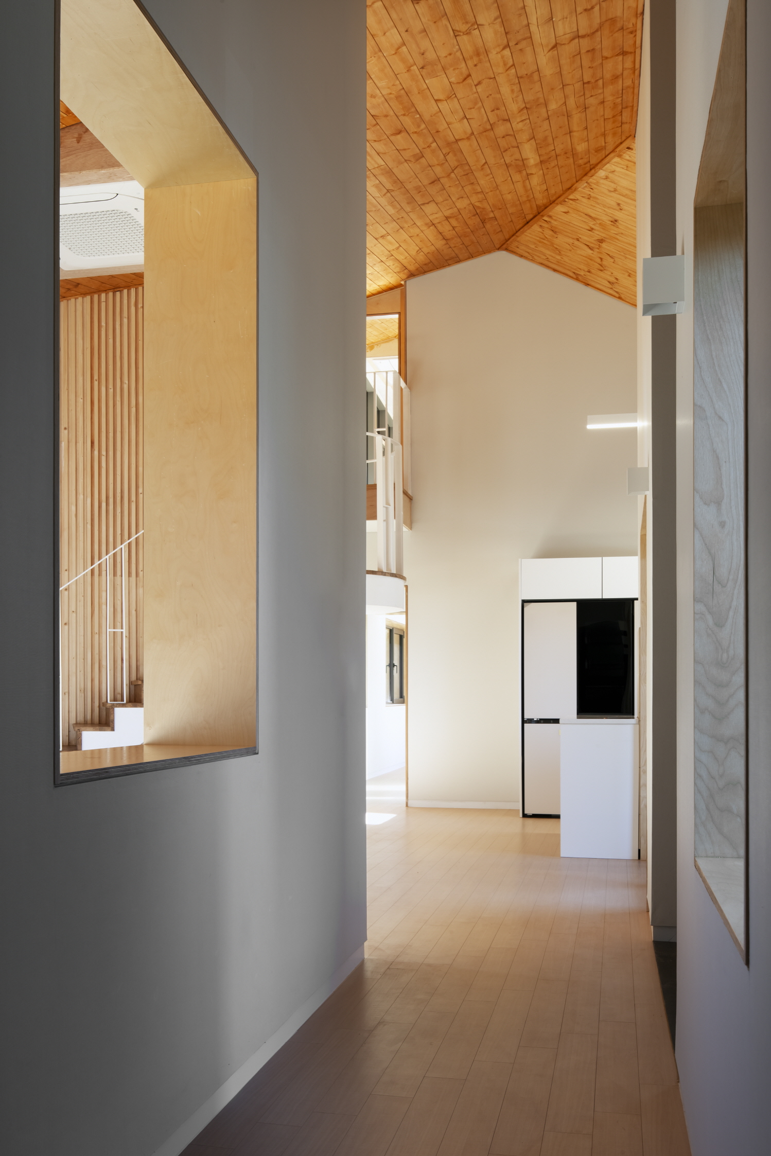 The House With Four Wings by Studio Gaon - Architizer