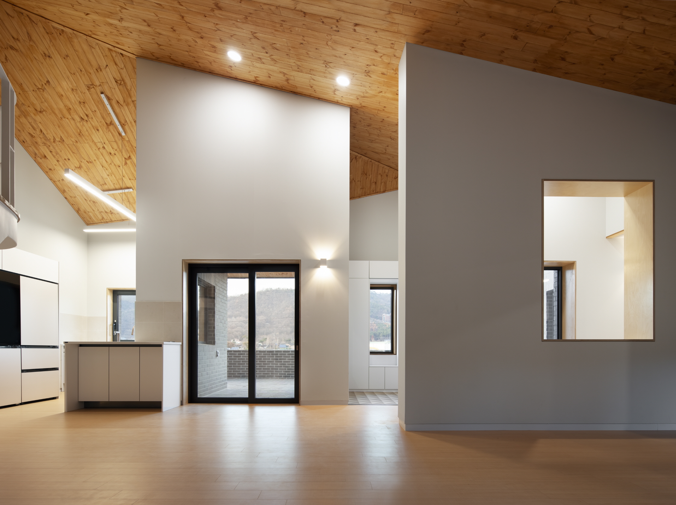 The House With Four Wings by Studio Gaon - Architizer