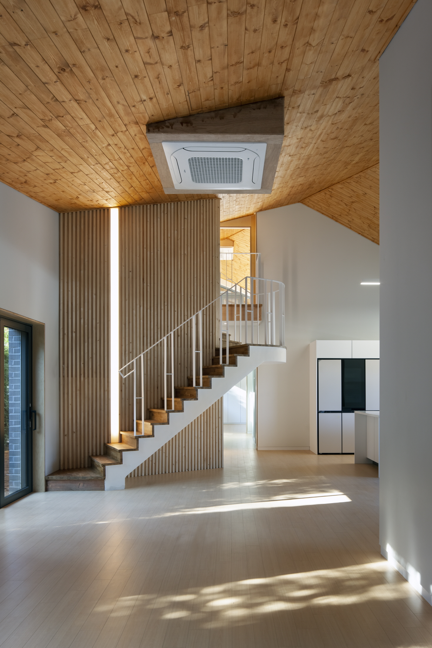 The House With Four Wings by Studio Gaon - Architizer