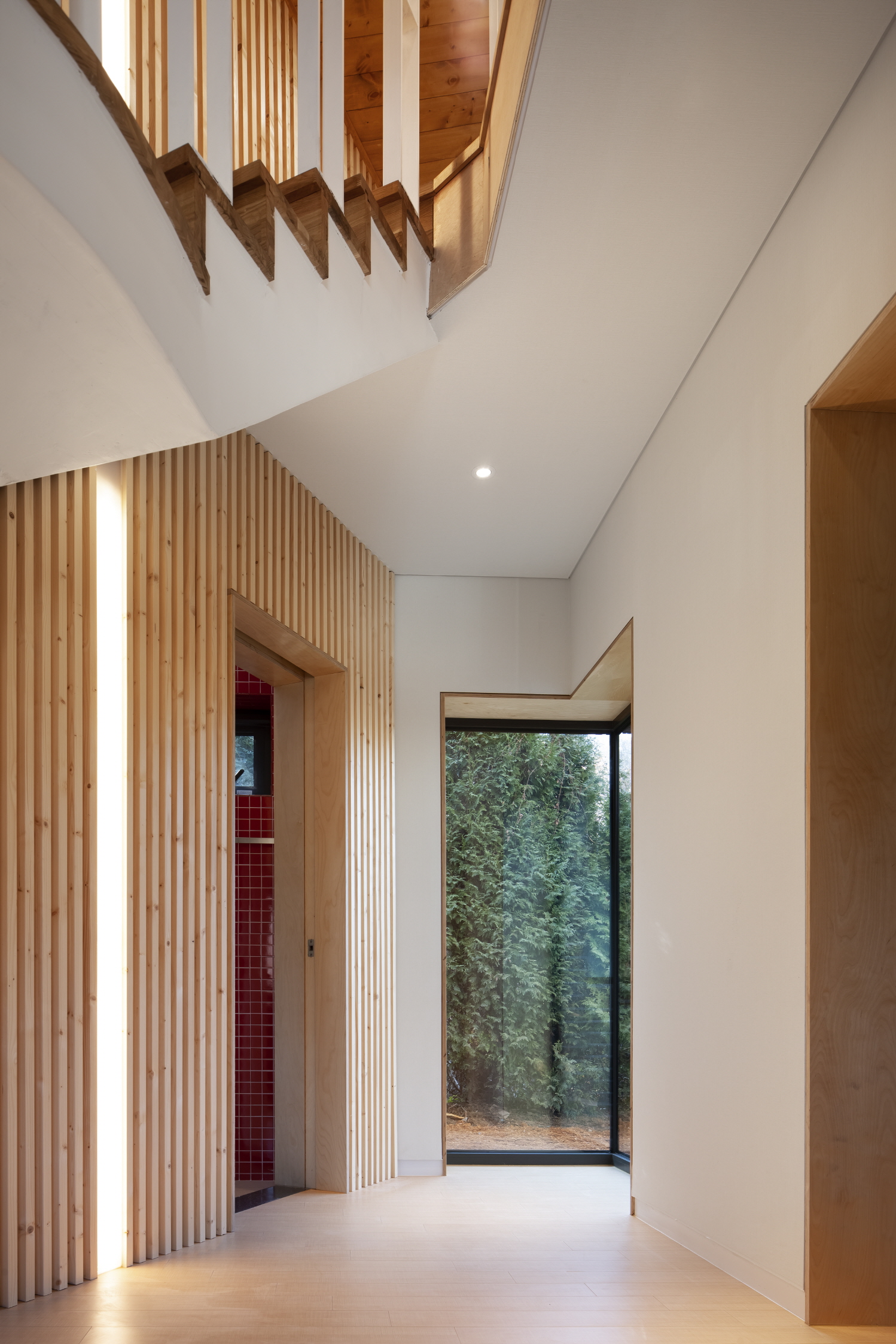The House With Four Wings by Studio Gaon - Architizer