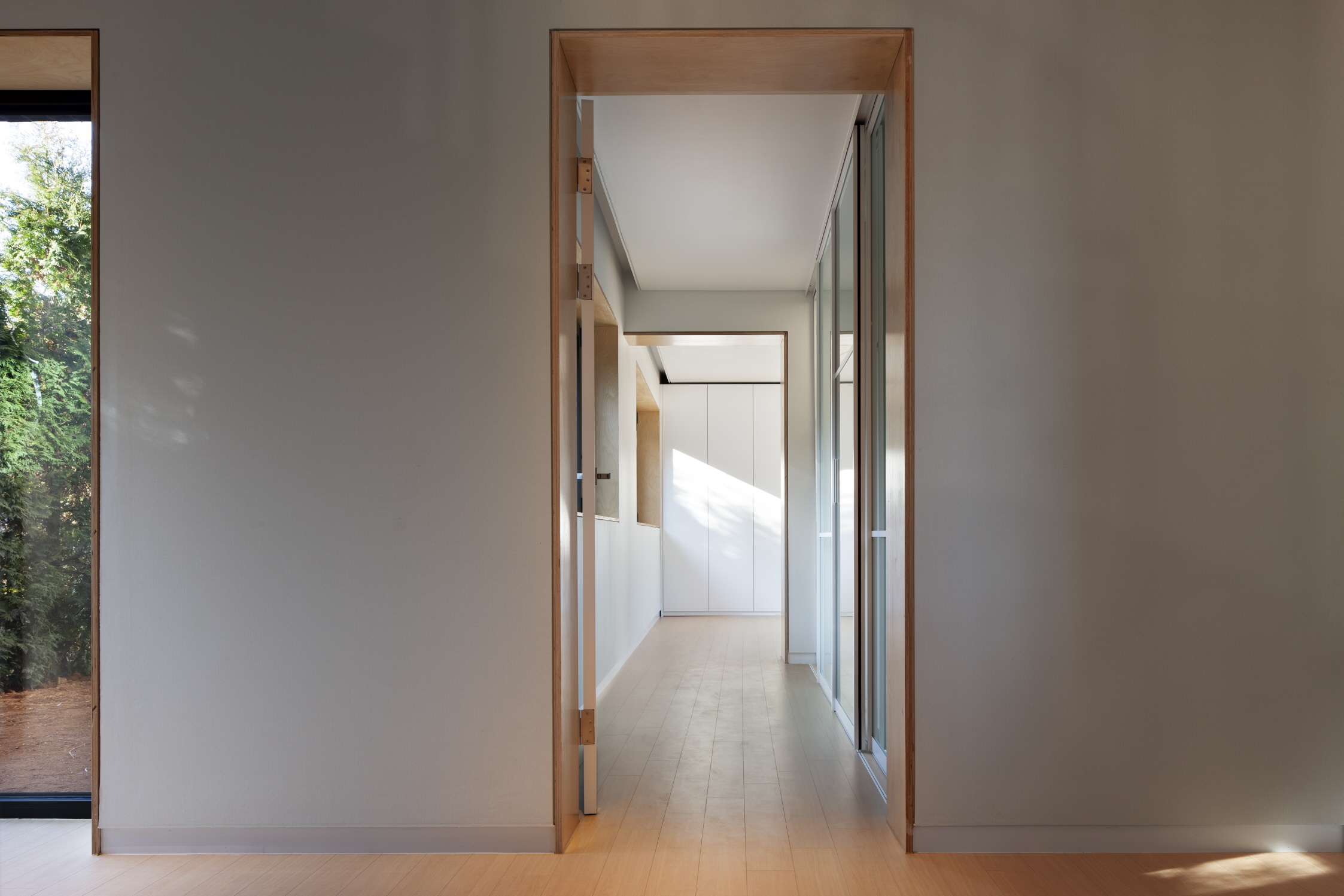 The House With Four Wings by Studio Gaon - Architizer