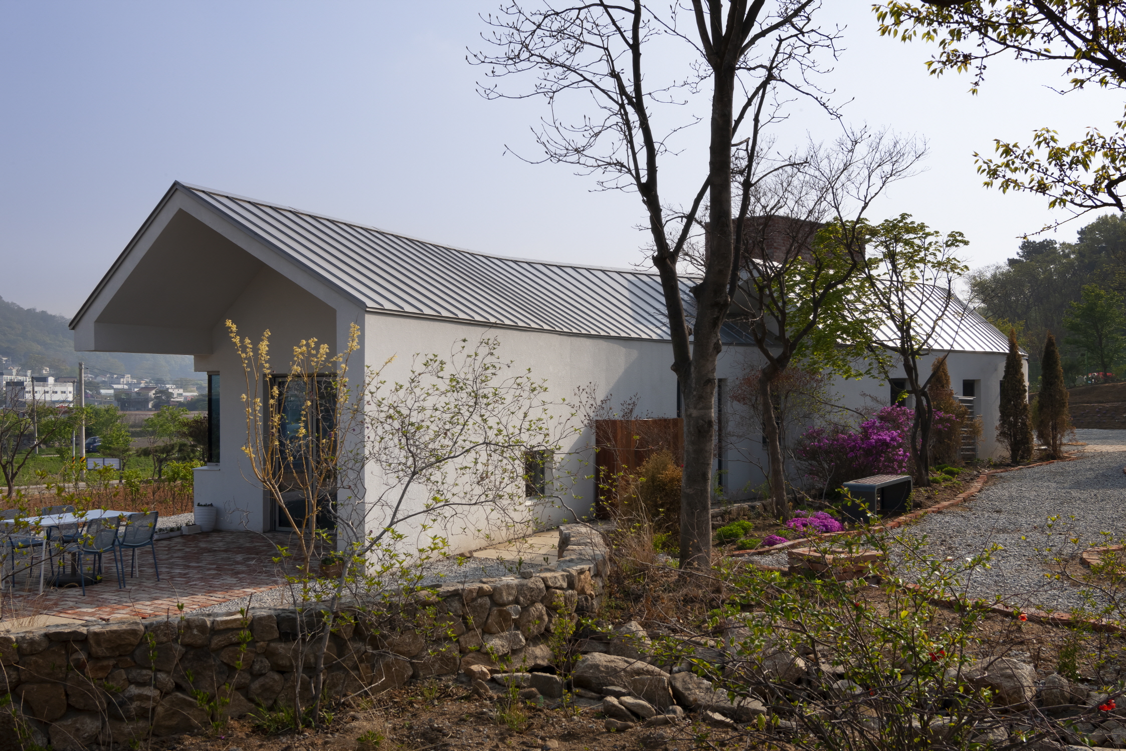 The House With Four Wings by Studio Gaon - Architizer
