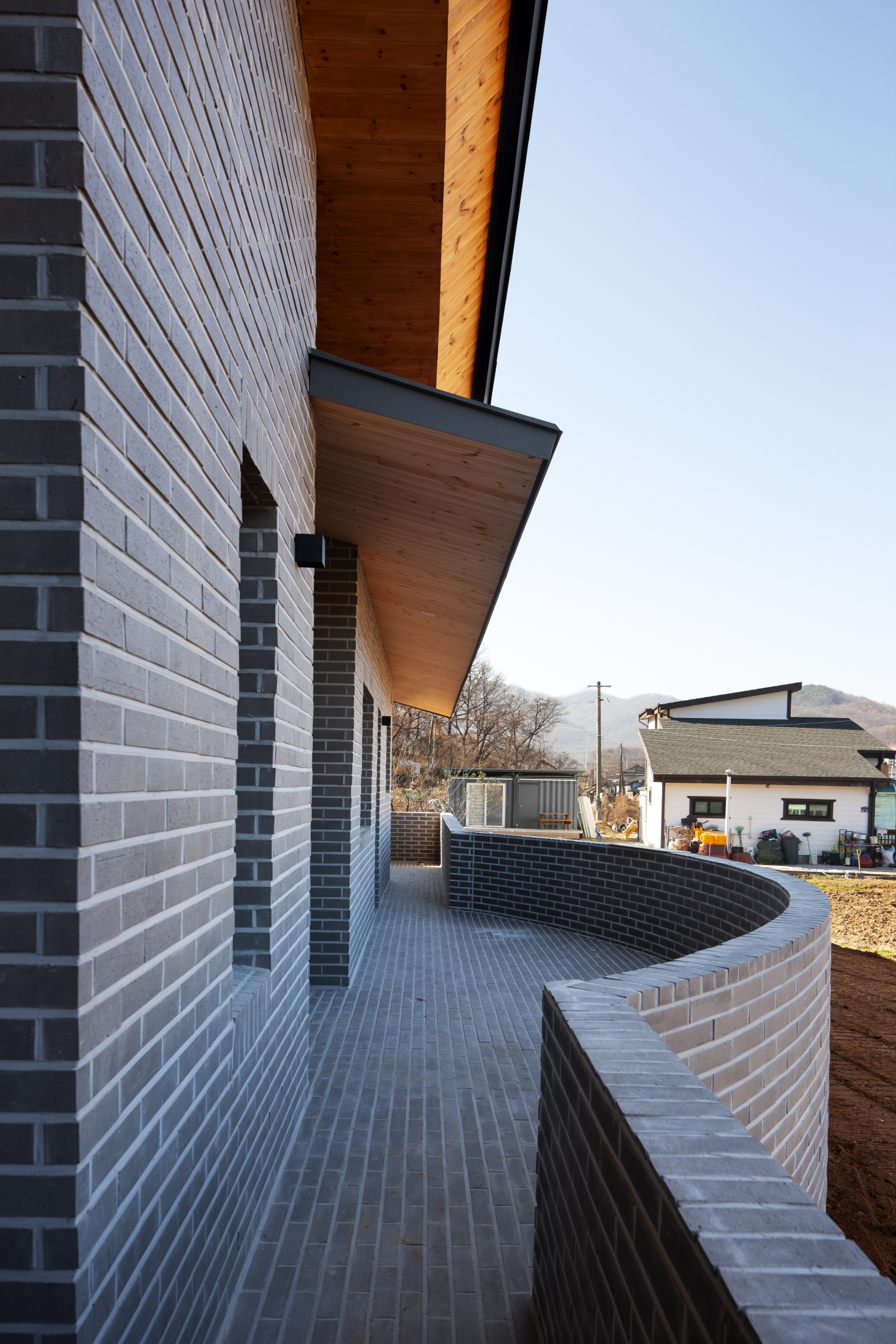 The House With Four Wings by Studio Gaon - Architizer