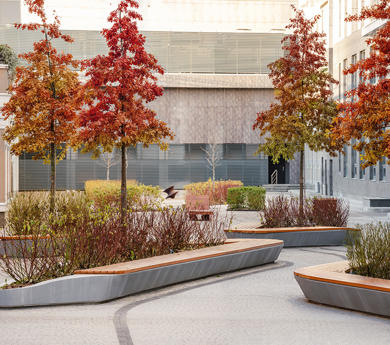 Coexistence Garden by Aranchii Architects - Architizer