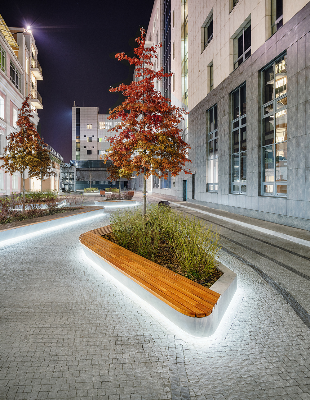 Coexistence Garden by Aranchii Architects - Architizer