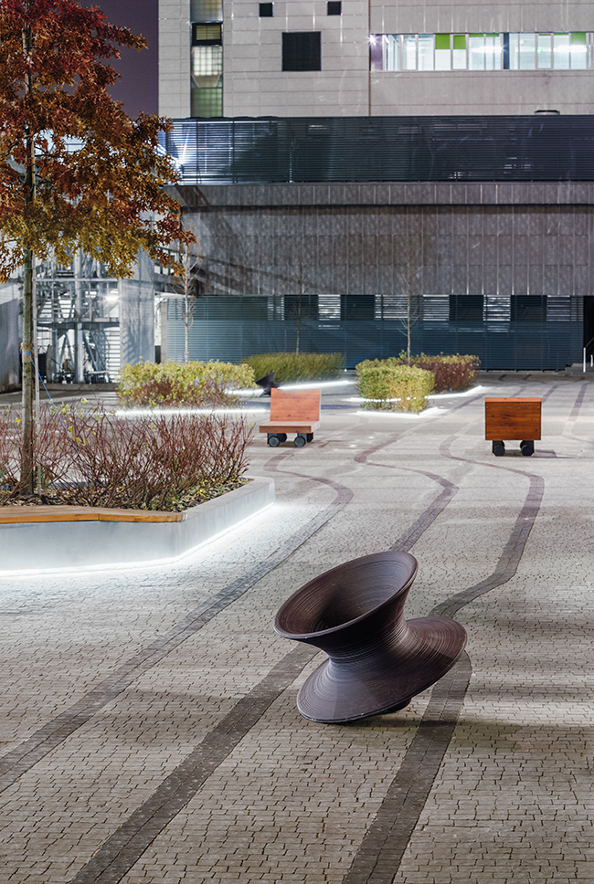 Coexistence Garden by Aranchii Architects - Architizer