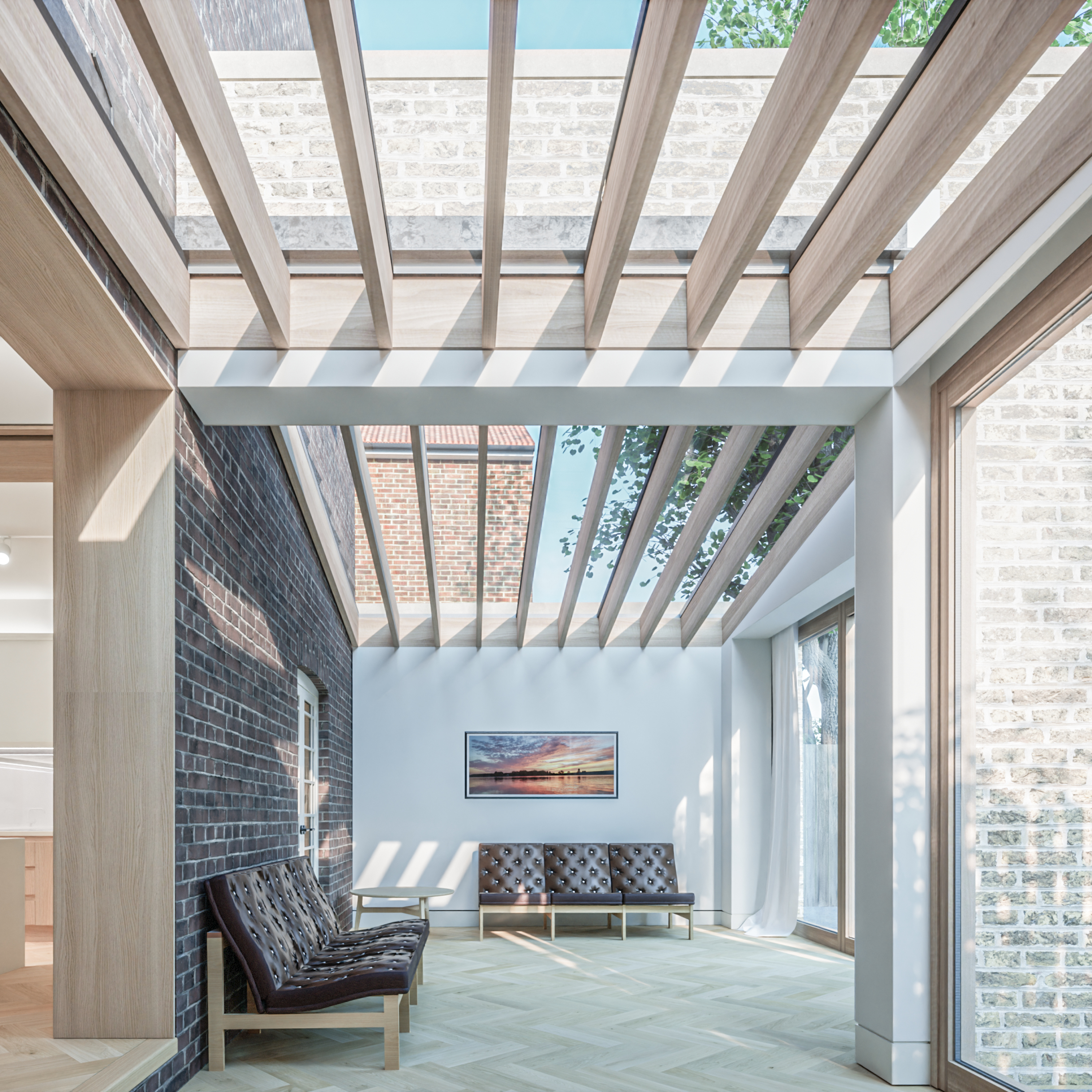 Timber Rib House by Studio Colab - Architizer