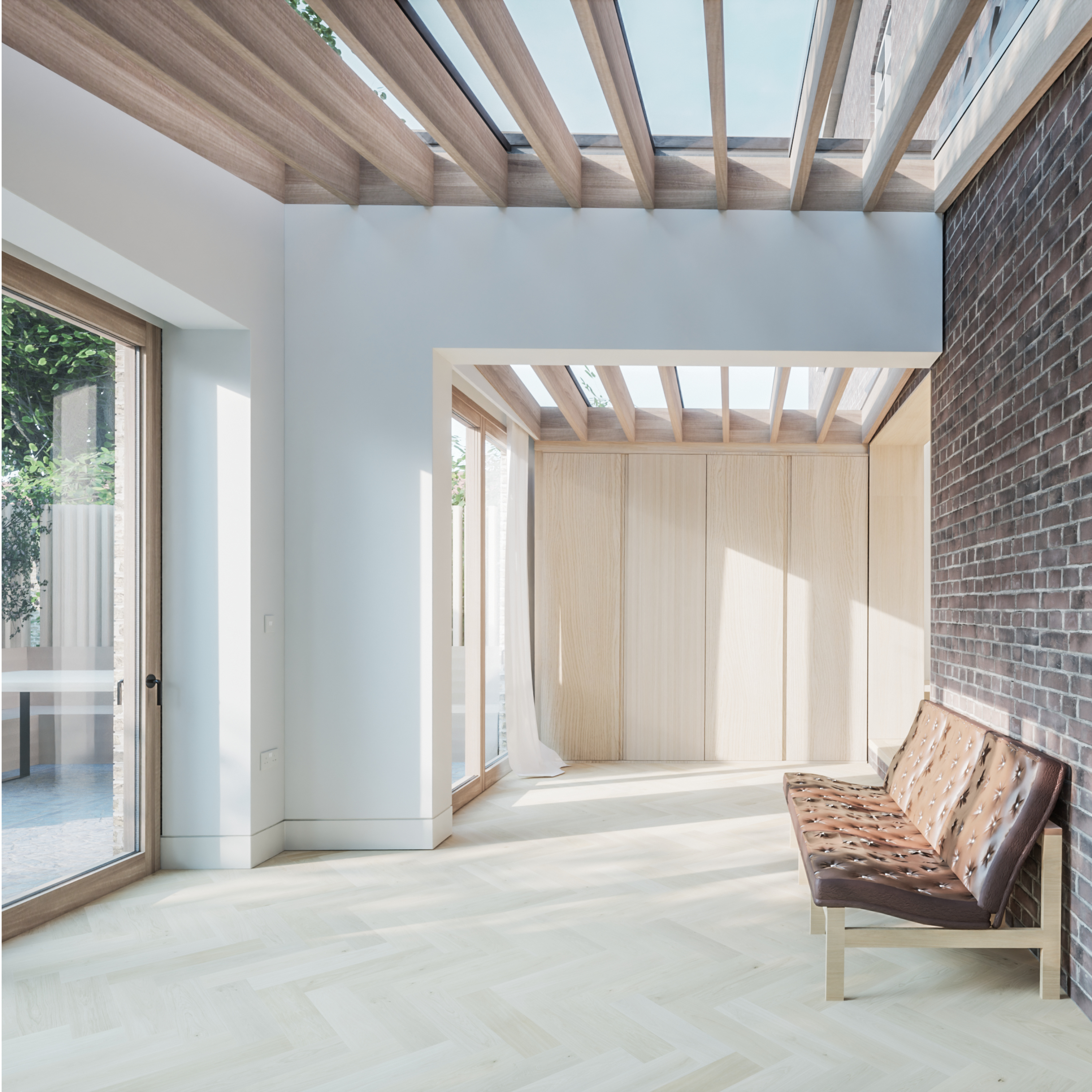 Timber Rib House by Studio Colab - Architizer