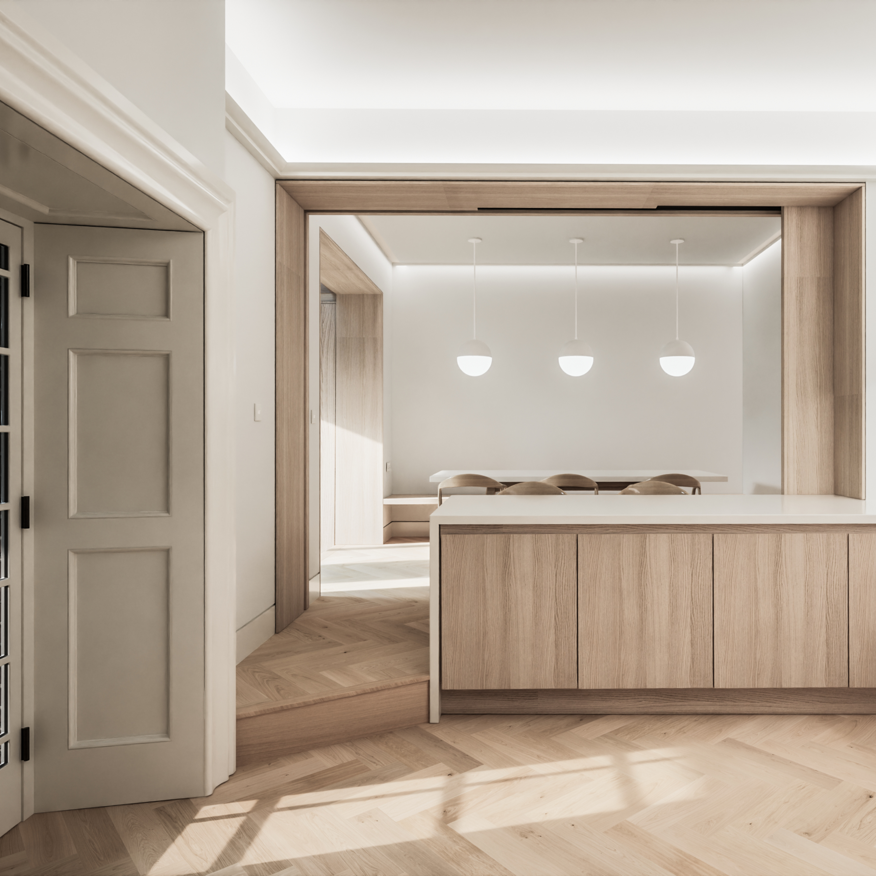 Timber Rib House by Studio Colab - Architizer