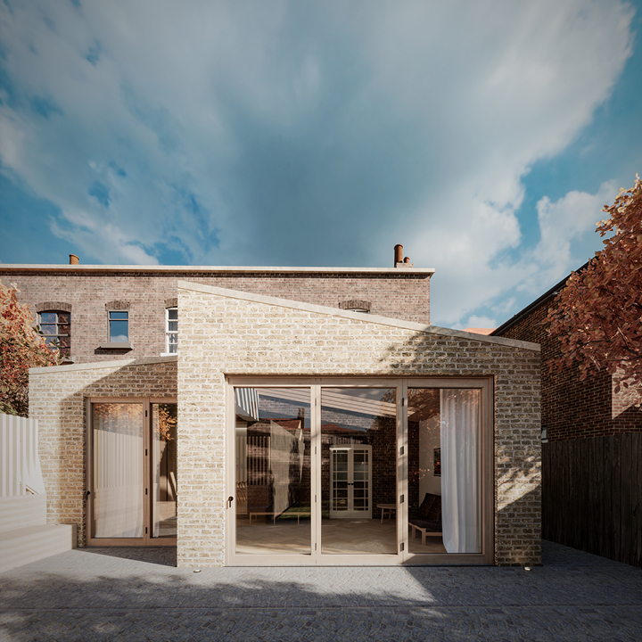 Timber Rib House by Studio Colab - Architizer