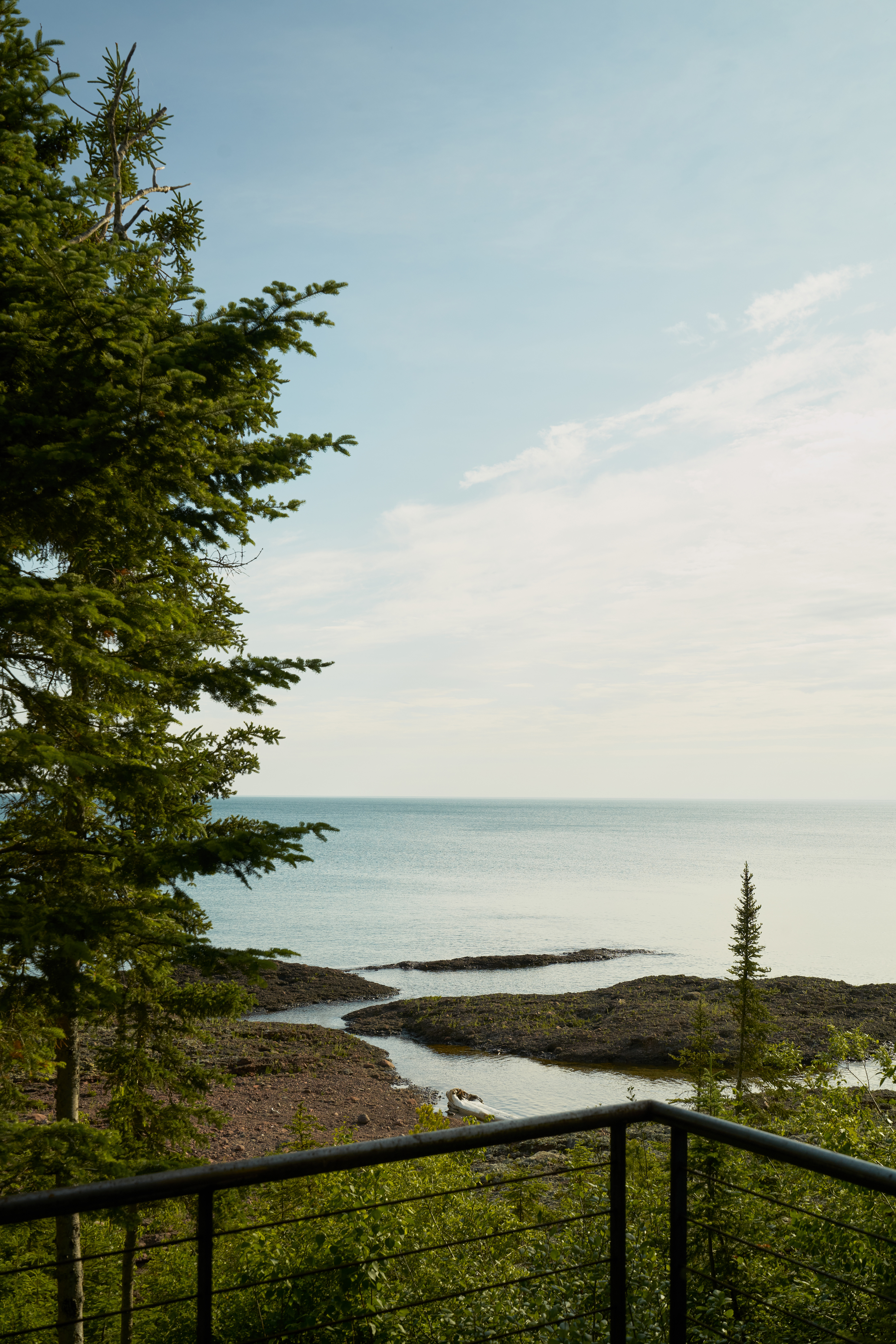Copper Harbor by Prentiss + Balance + Wickline Architects - Architizer