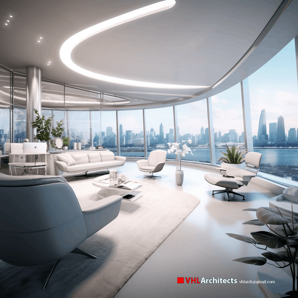 The Pegasus Tower Project by VHLArchitects by Vo Huu Linh Architects ...