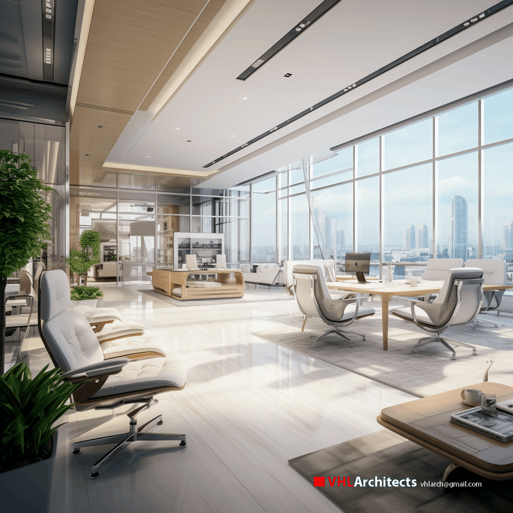 The Pegasus Tower Project by VHLArchitects by Vo Huu Linh Architects ...