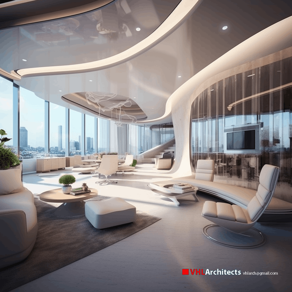 The Pegasus Tower Project by VHLArchitects by Vo Huu Linh Architects ...